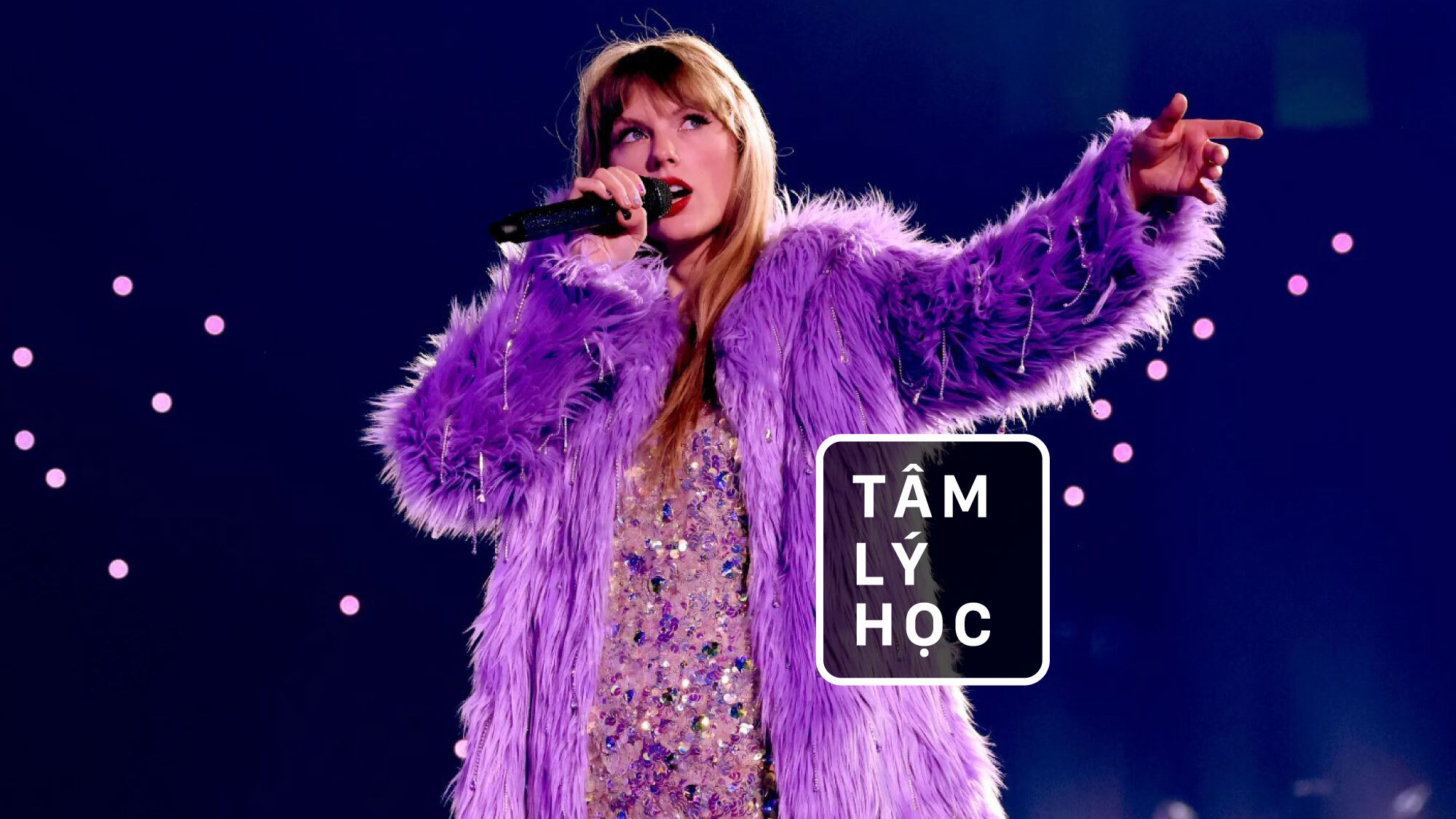 Vì sao nhạc Taylor Swift lại hút fan đến thế? Tâm lý học giải thích ...