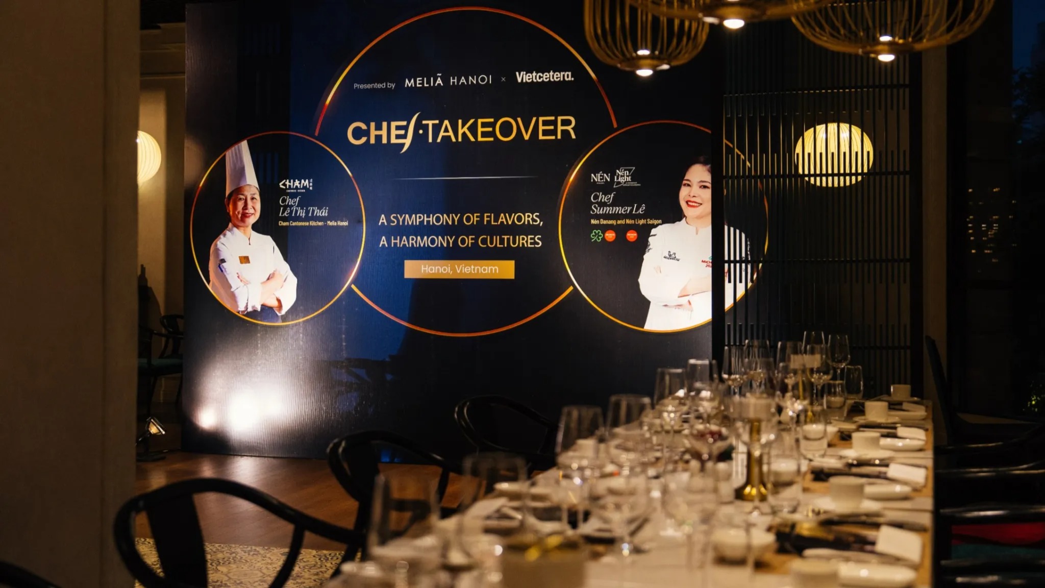 Chef Takeover Season 3: A Symphony Of Vietnamese And Chinese Cuisine ...