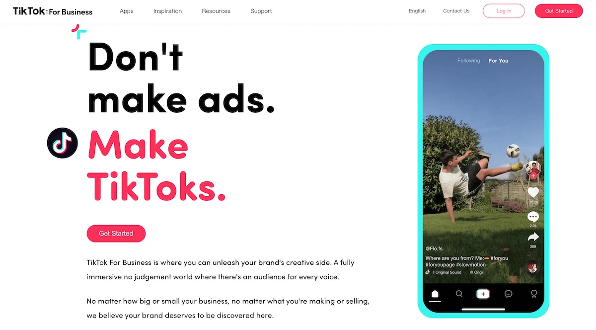 TikTok Vietnam's Lead Of Client Partner On Effective Advertising ...
