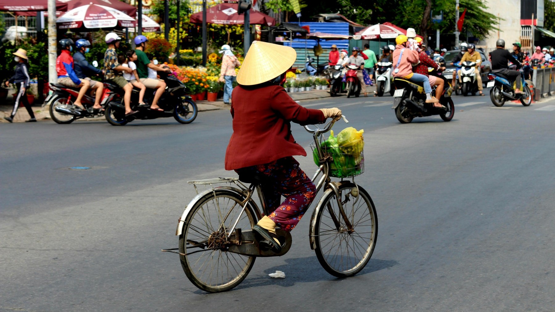 Two Wheels And A Dream: How Two-Wheelers Powered Vietnam Into The 21st ...