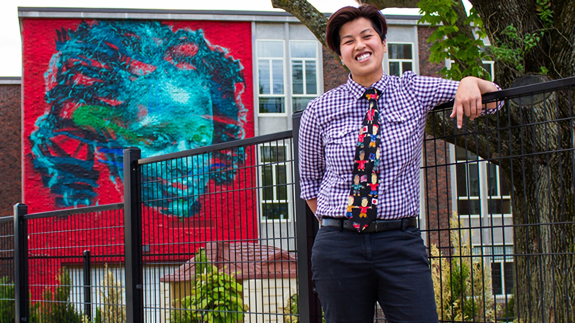 Thu Nguyen Makes History As First Nonbinary City Council Member In ...