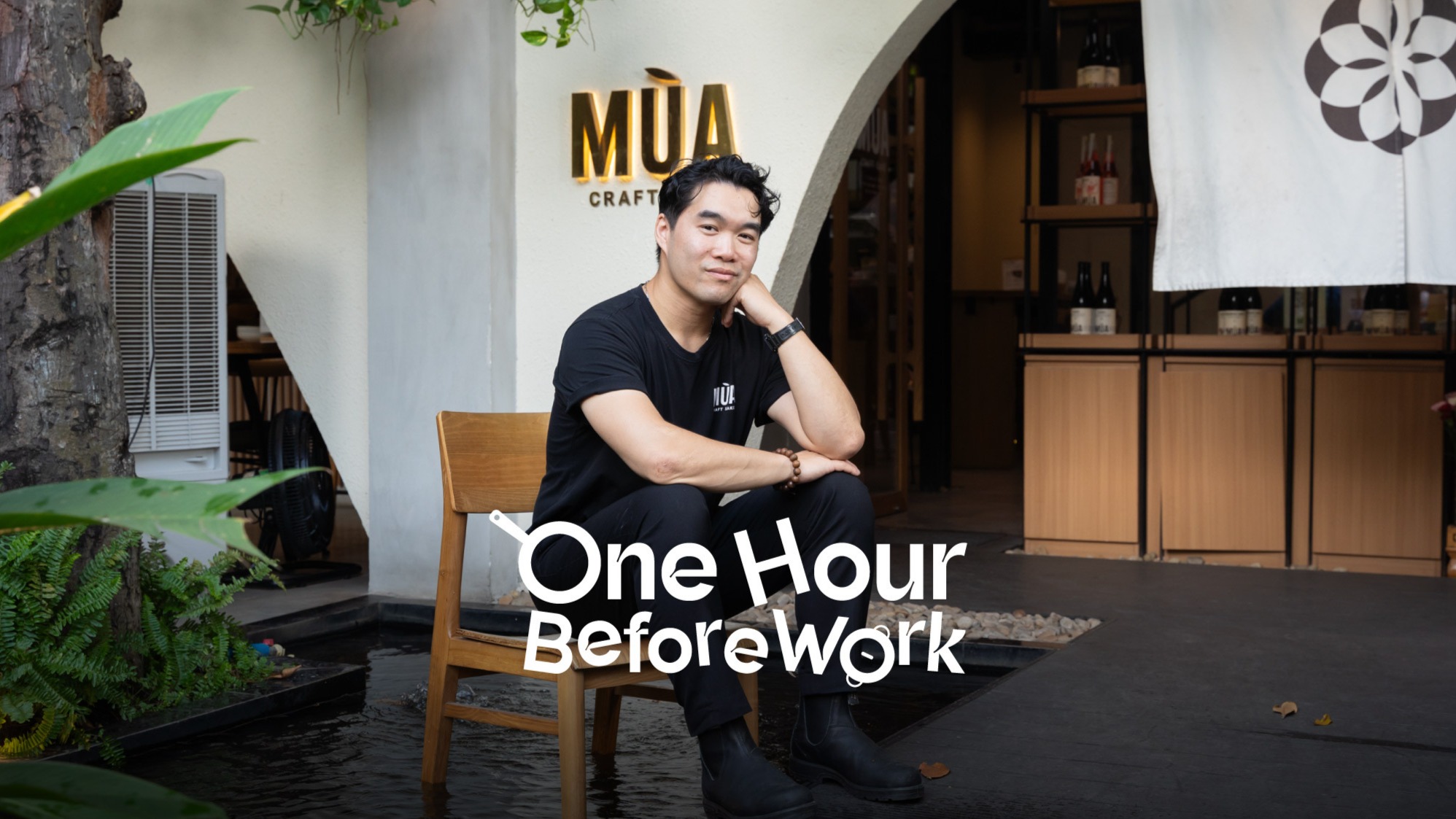 How Chef Tru Lang Infuses Every Bite With Memories | Vietcetera
