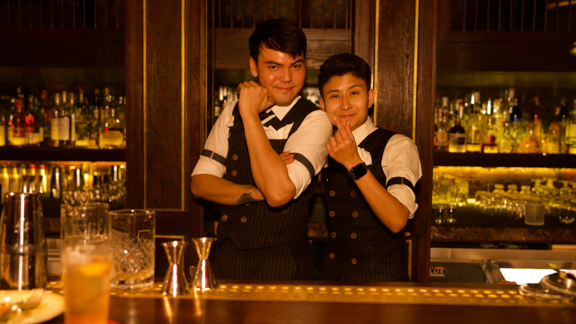 Rabbit Hole Bangkok’s Depp And Est Mesmerize Cocktail Lovers At Madam ...