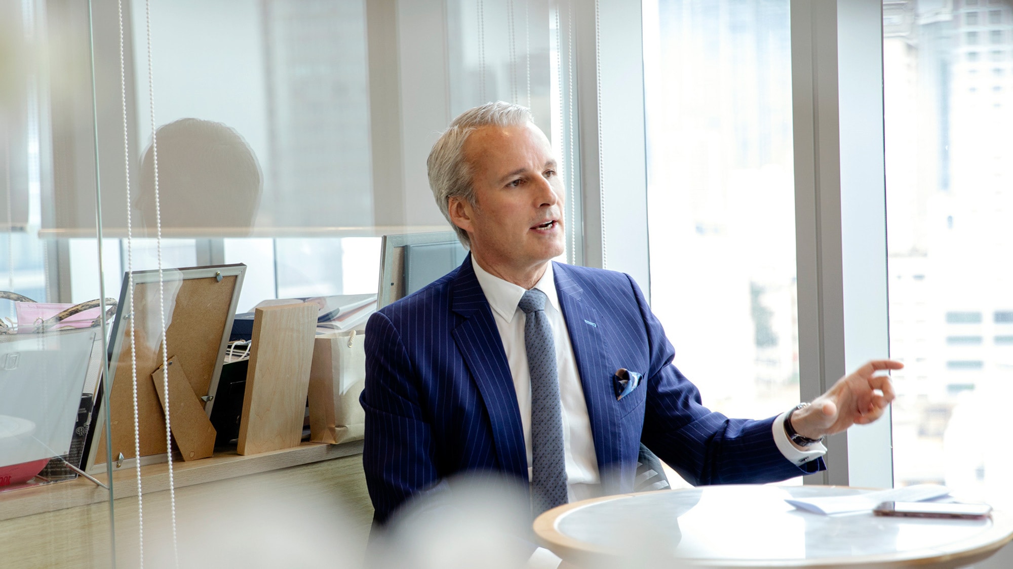 Wayne Besant, CEO của AIA Việt Nam: “Chúng tôi chú trọng kết quả, nhưng ...