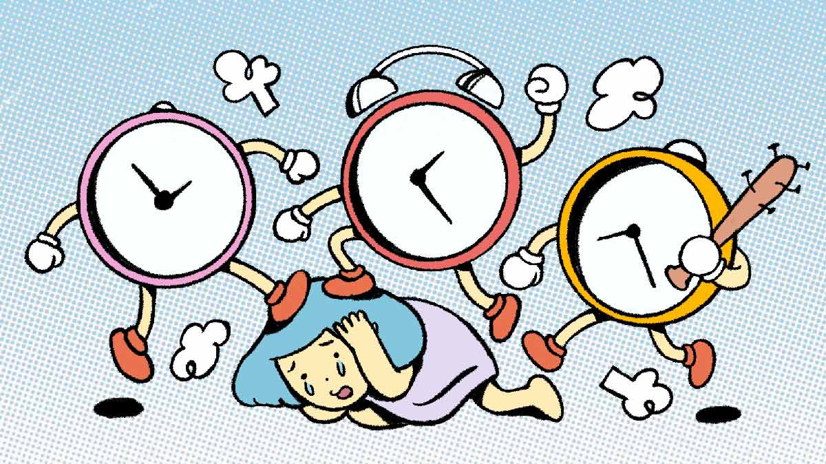 Idleness Aversion: Vì sao chúng ta luôn cảm thấy bồn chồn mỗi khi rảnh ...