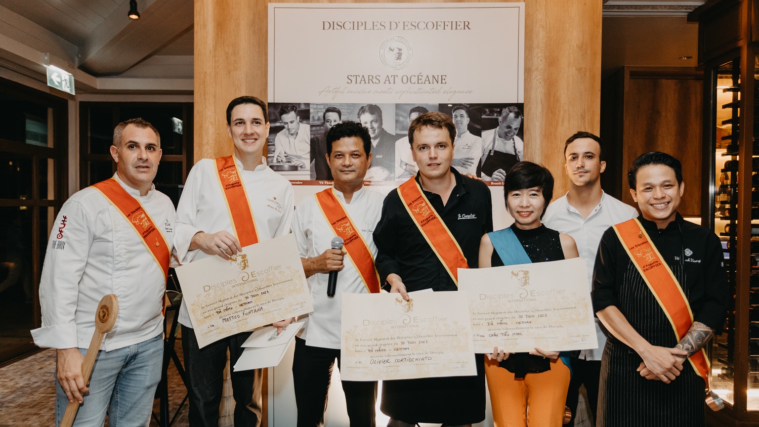 Culinary Powerhouses Unite: Hyatt Regency Danang’s Executive Chef Joins ...