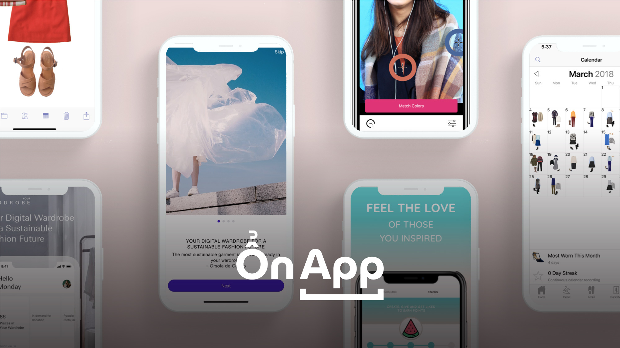 4 Ứng dụng thời trang để hết lo "hôm nay mặc gì" | Vietcetera