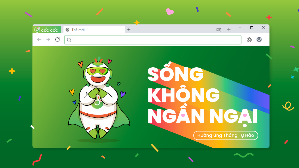Homegrown Web Browser Coc Coc Surpasses Firefox, Safari In Usage And ...