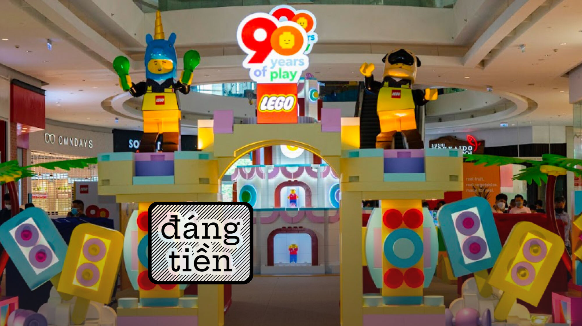 Đáng Tiền: Chi 50 triệu/năm cho Lego để vừa chơi, vừa… đầu tư tài chính ...