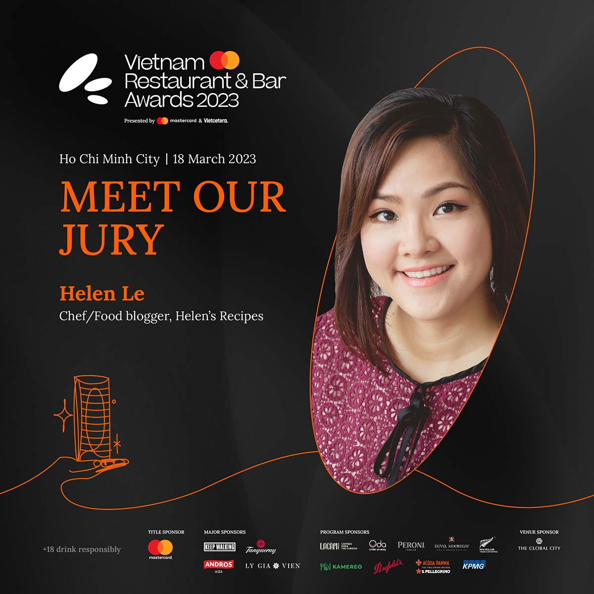 Meet The Grand Jury Of The Vietnam Restaurant & Bar Awards 2023 | Vietcetera