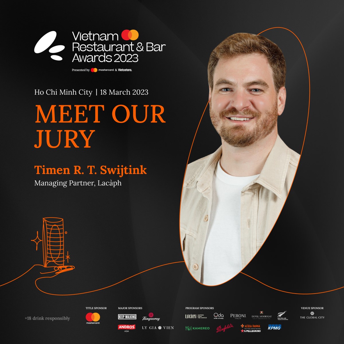 Ai sẽ chọn ra những người chiến thắng của Lễ trao giải Nhà hàng & Quán ...