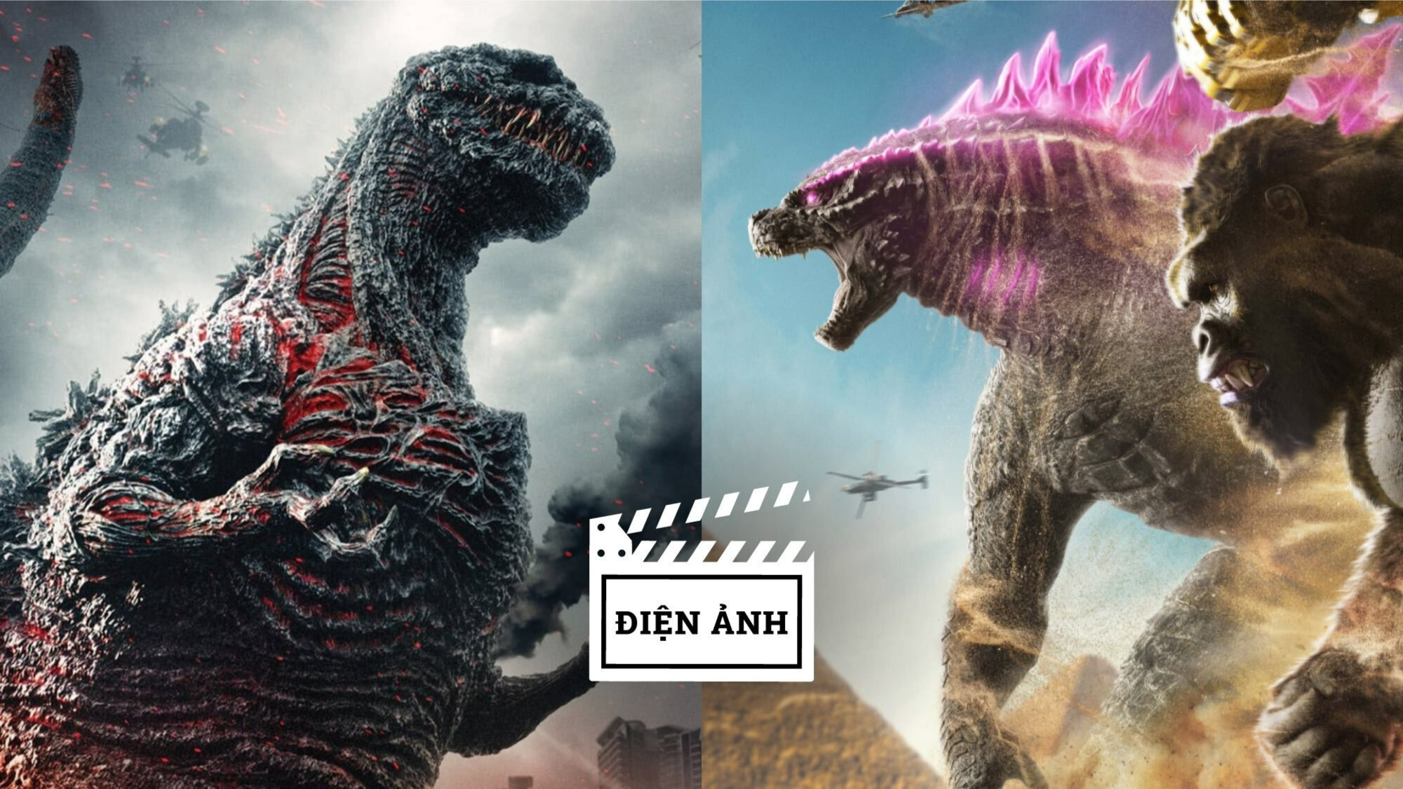 Godzilla: Ác thú Nhật Bản "nhập tịch" thành anh hùng của Mỹ | Vietcetera