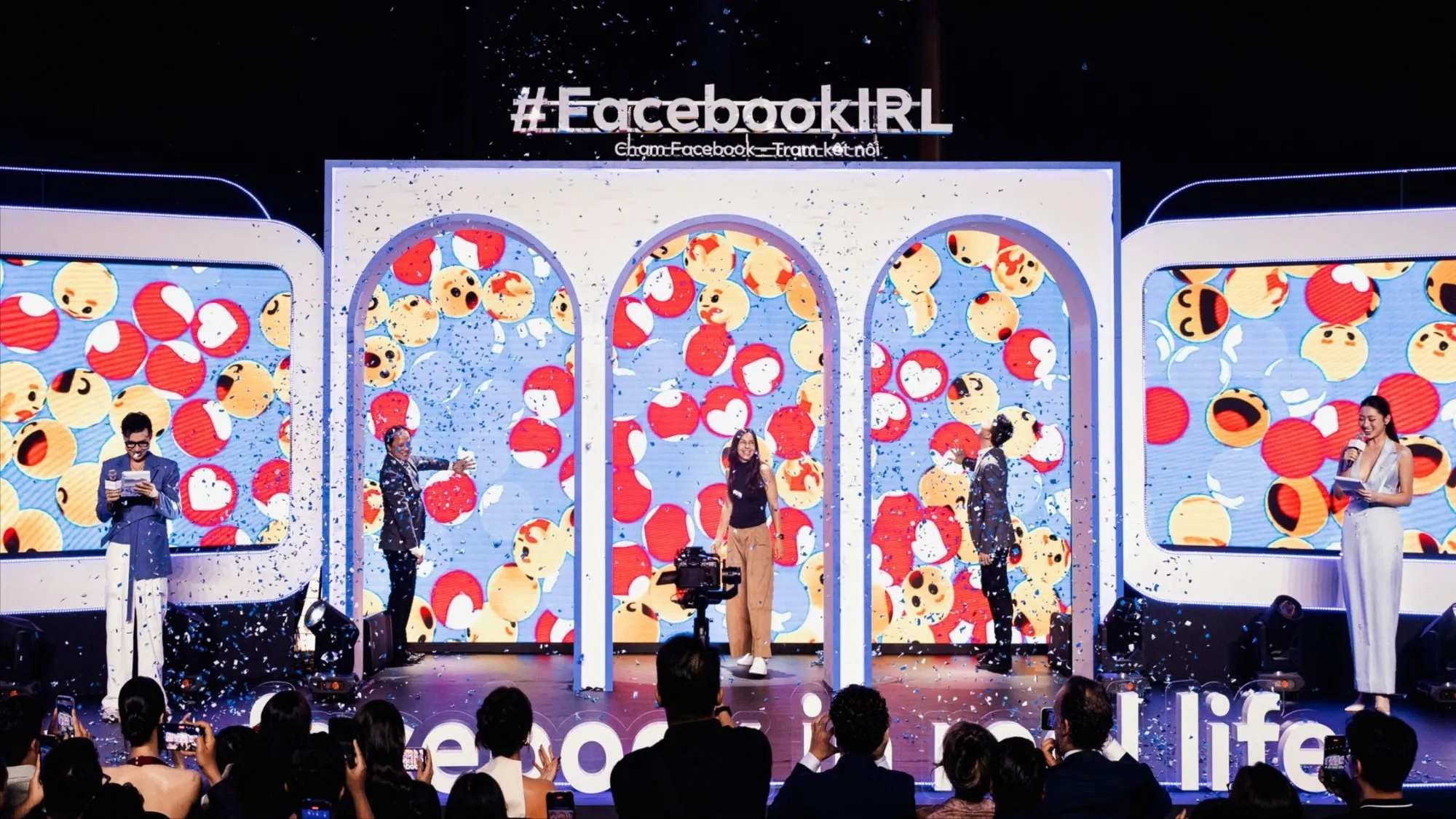 Highlights From Facebook IRL Event: Trends, Insights, And Excitement In ...