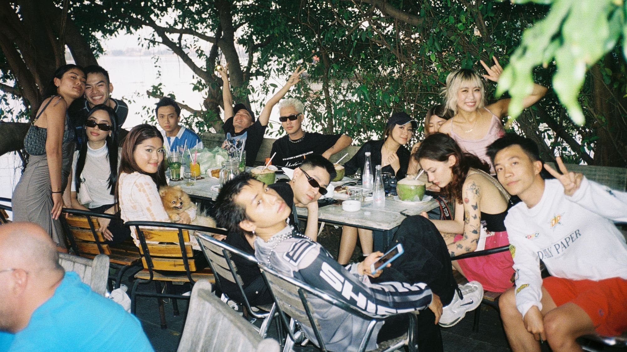 What I Learned Partying With The Rising Stars Of Vietnamese Streetwear ...