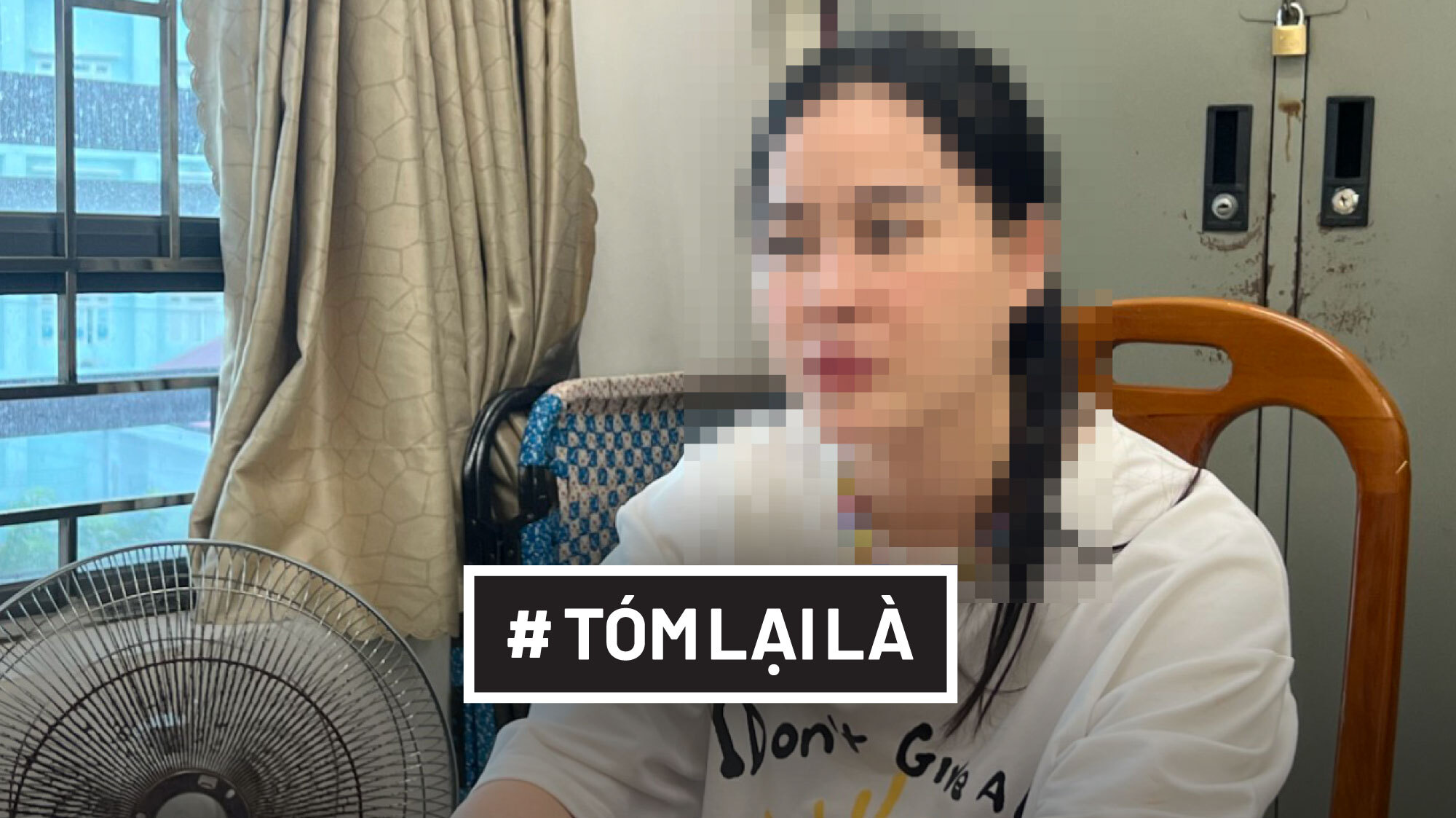 Anna Bắc Giang nói gì về "cờ đỏ" của siêu lừa đảo? | Vietcetera