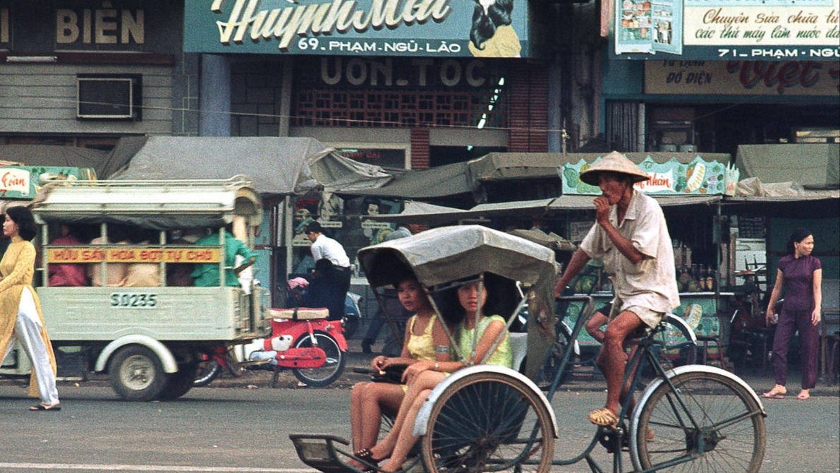 Riding On The Nostalgic Wheel Of Cyclos | Vietcetera