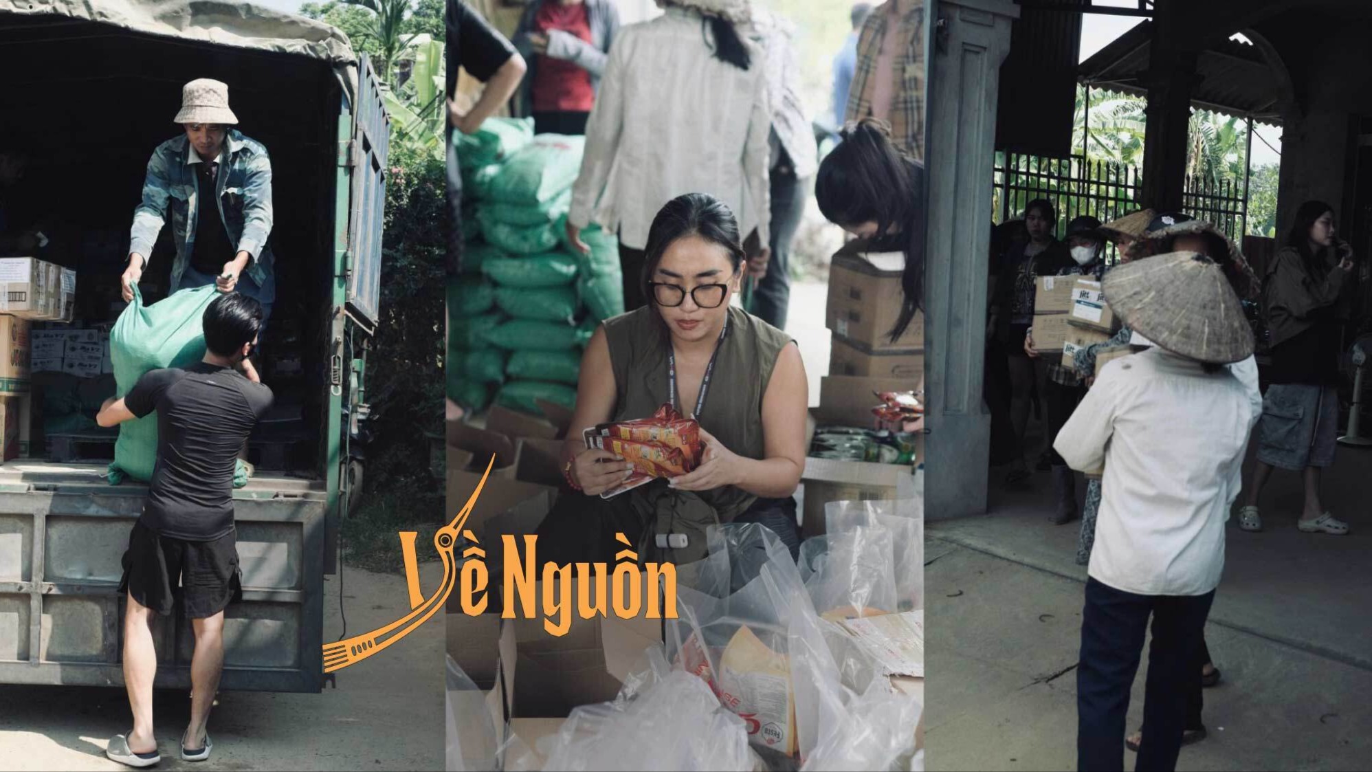 Khi cứu trợ mùa lũ không đơn thuần là cứu đói, cứu khát... | Vietcetera