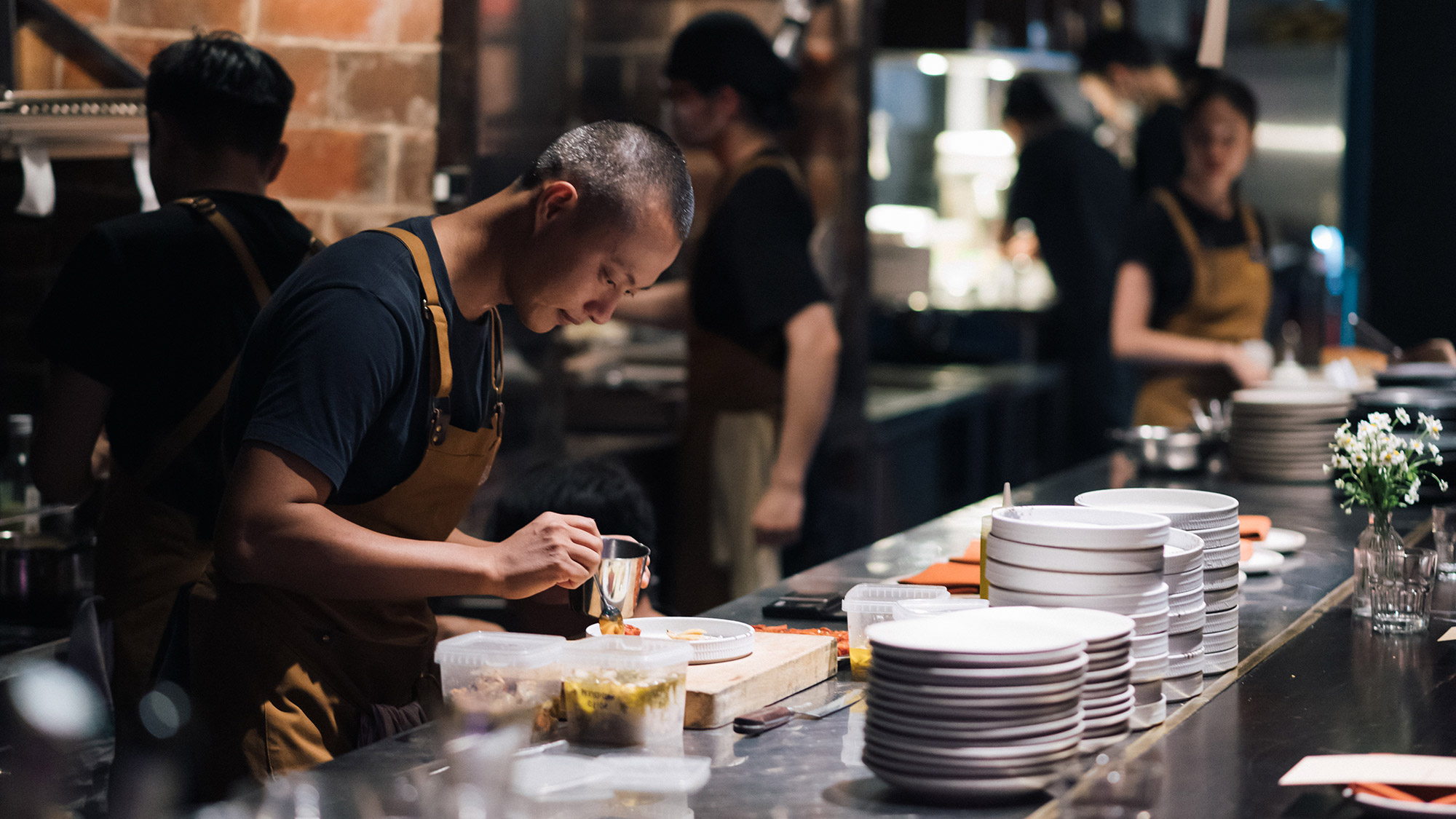 A Decade In The Kitchen: Celebrating Chef Thuan Tran’s Culinary ...