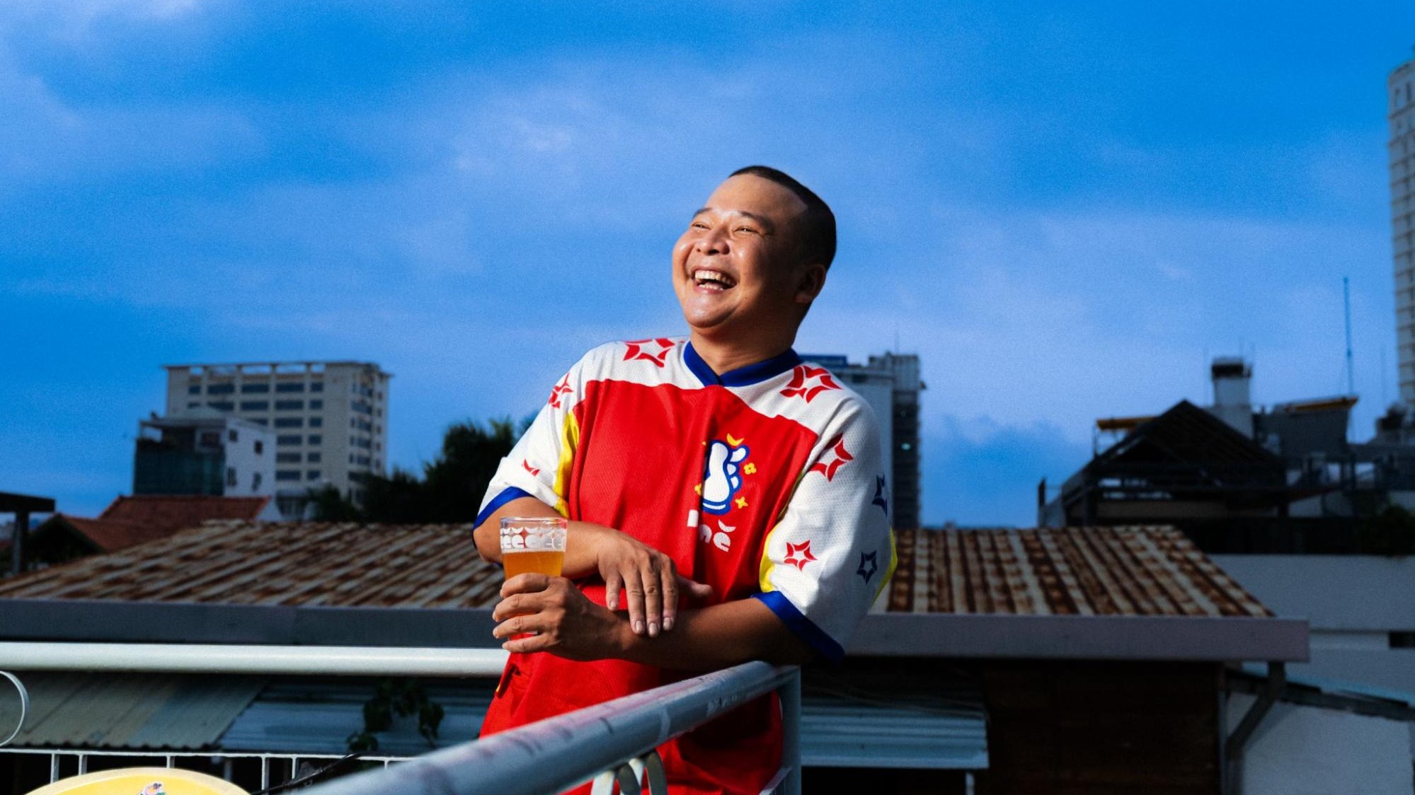 From Sidewalks To A Cultural Melting Pot In Saigon: The Journey Of NEO ...