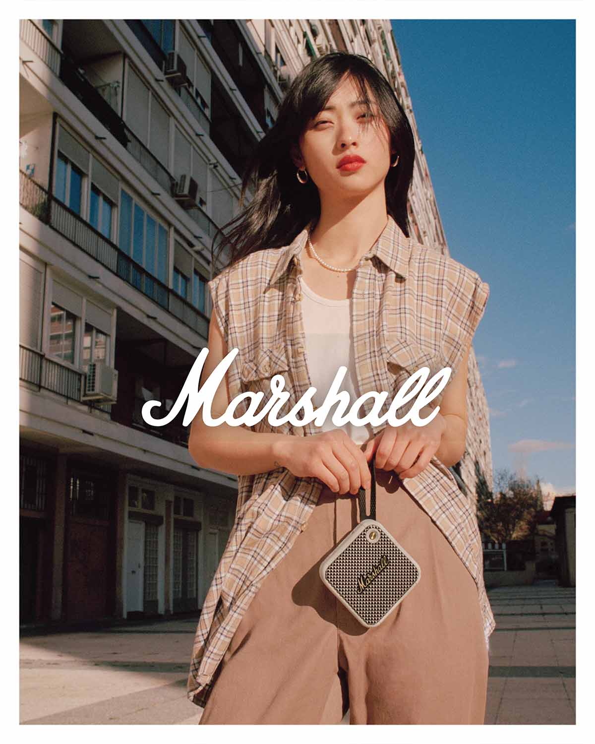 Marshall và hành trình 60 năm truyền cảm hứng về âm nhạc và phong cách ...