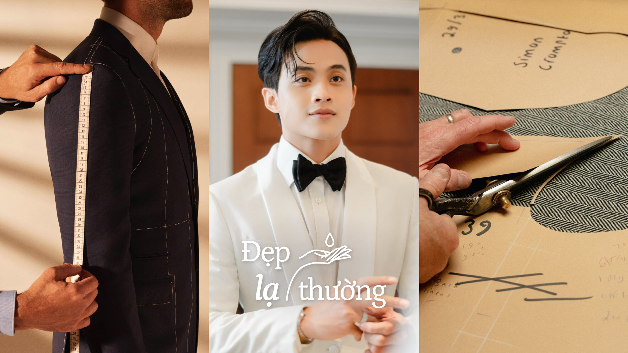 Bespoke và cách nam giới “chiến” với body-shaming | Vietcetera