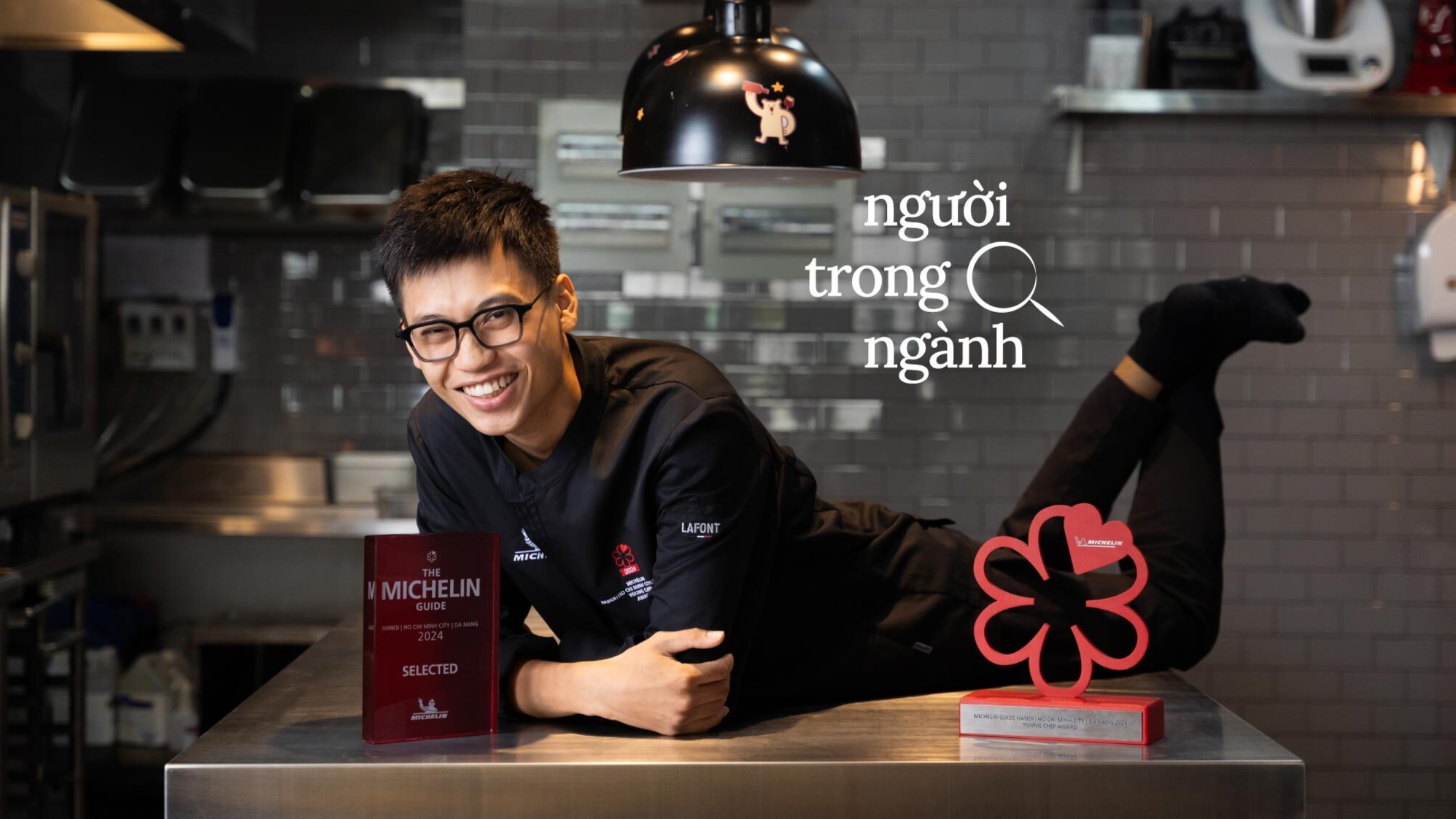 Hành trình trở thành MICHELIN Young Chef của Duy Nguyễn ở tuổi 26 ...