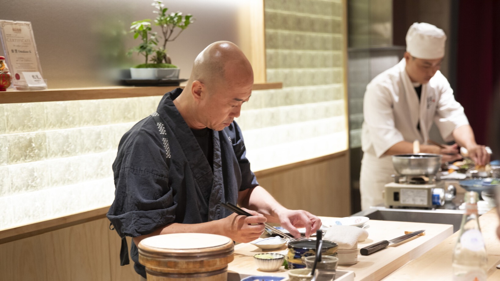 Behind The Scenes At Omakase K: Exclusive Insights From The Masters Of ...
