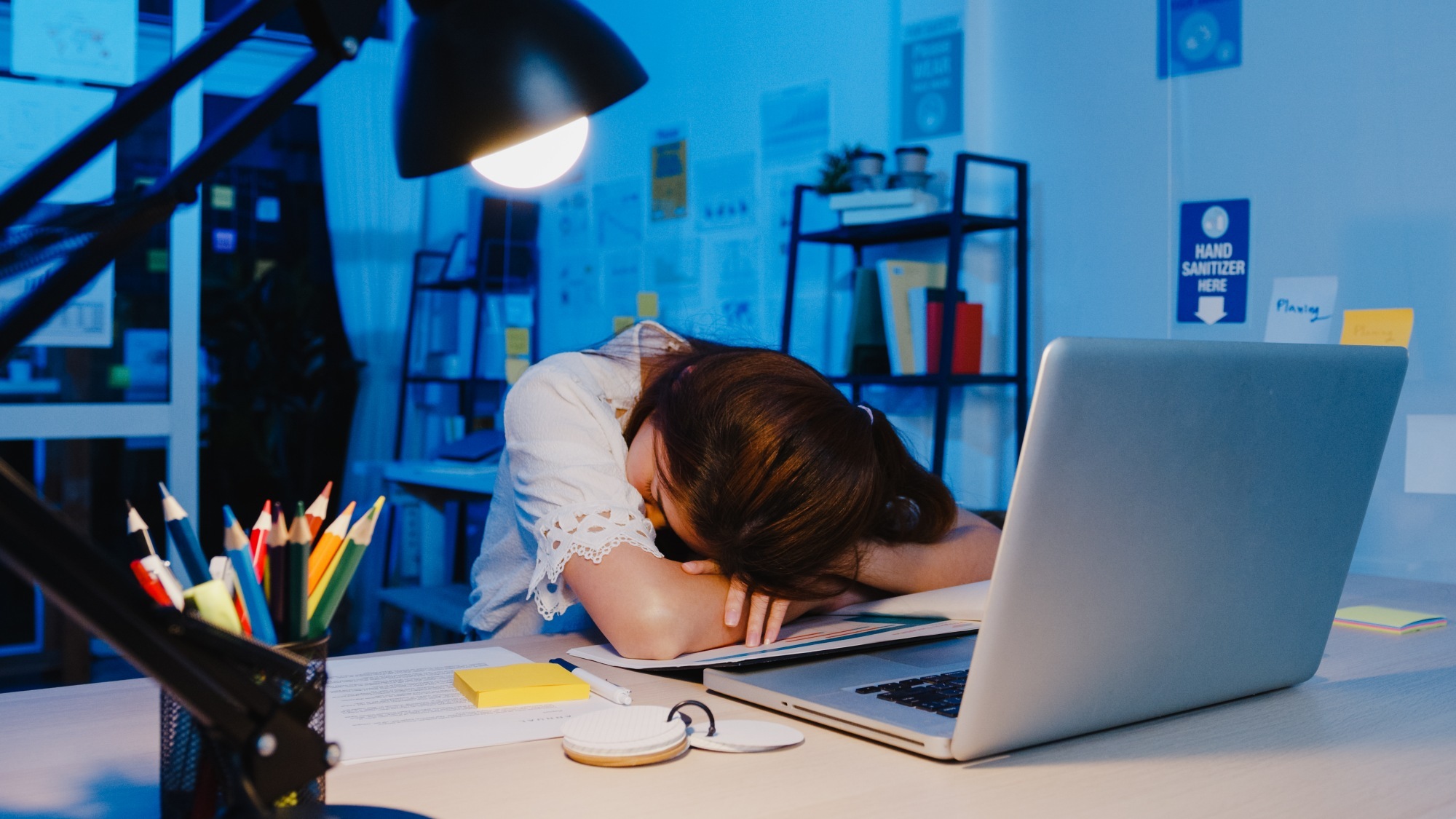 Therapy For Work Stress: Taking Control Over Work | Vietcetera