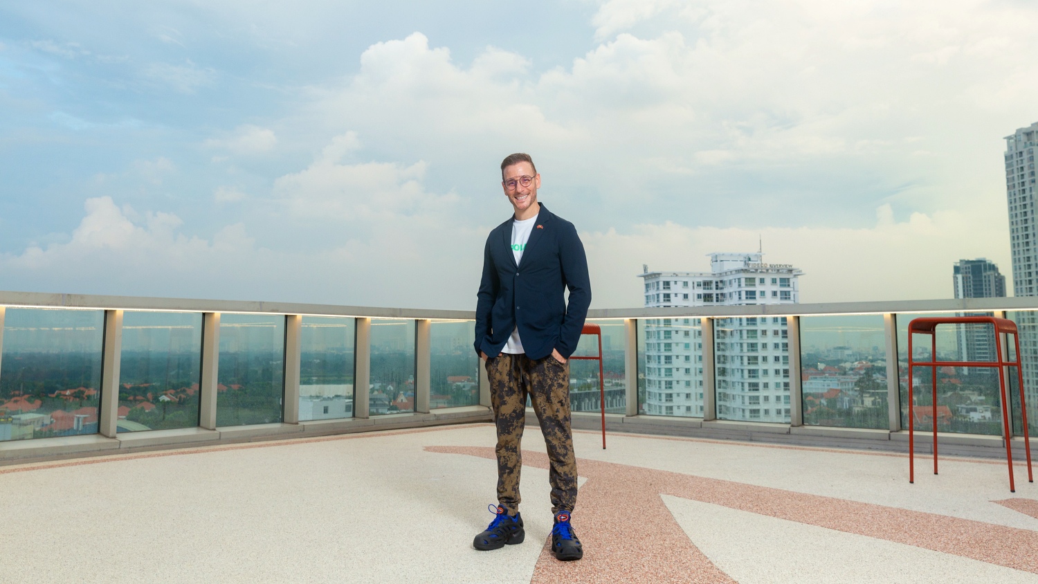 Navigating New Frontiers: A Conversation With Greg Ohan On His Modern ...