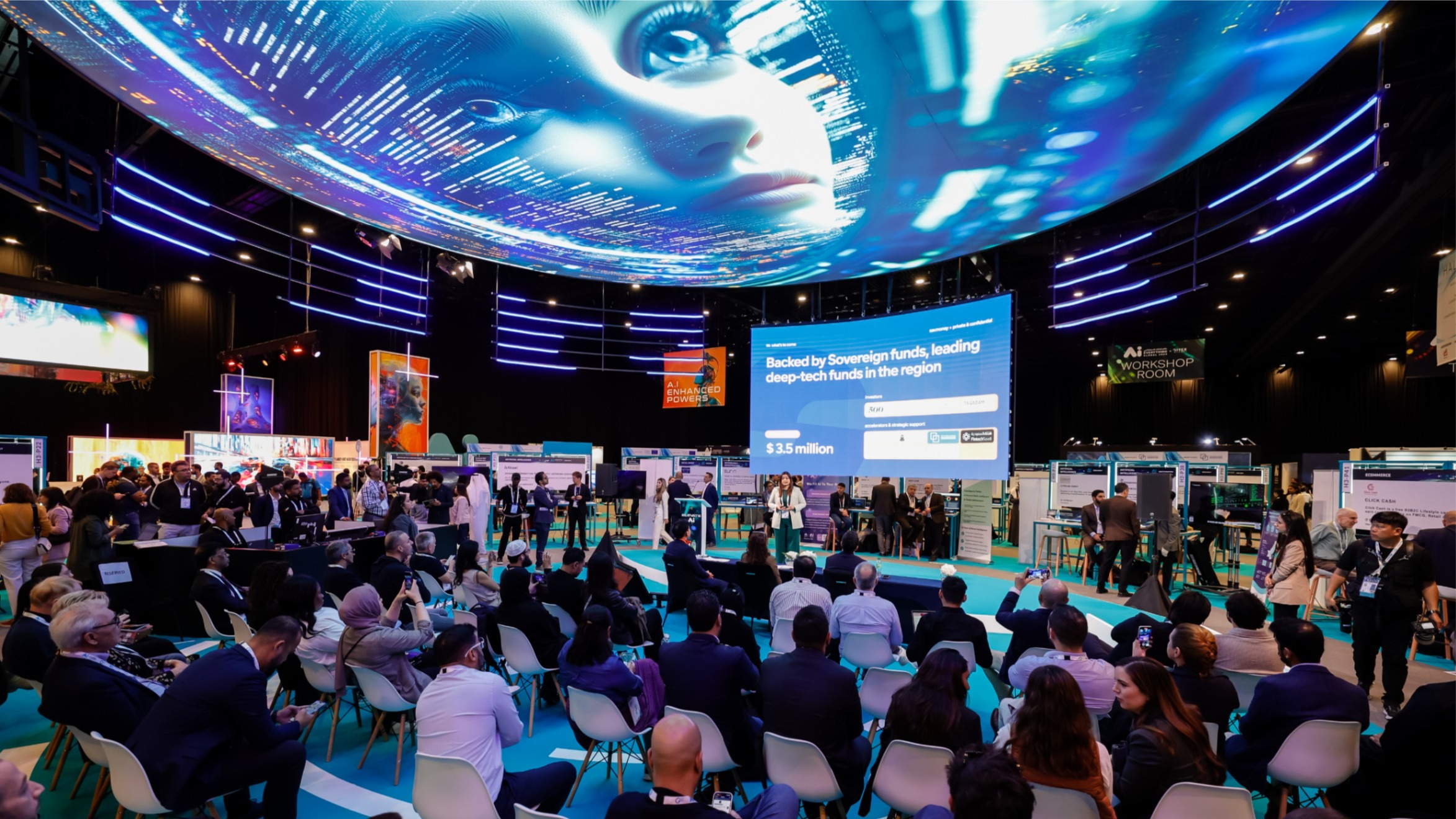 GITEX x Ai Everything: World’s Biggest Tech Event Now Debuts In Singapore | Vietcetera