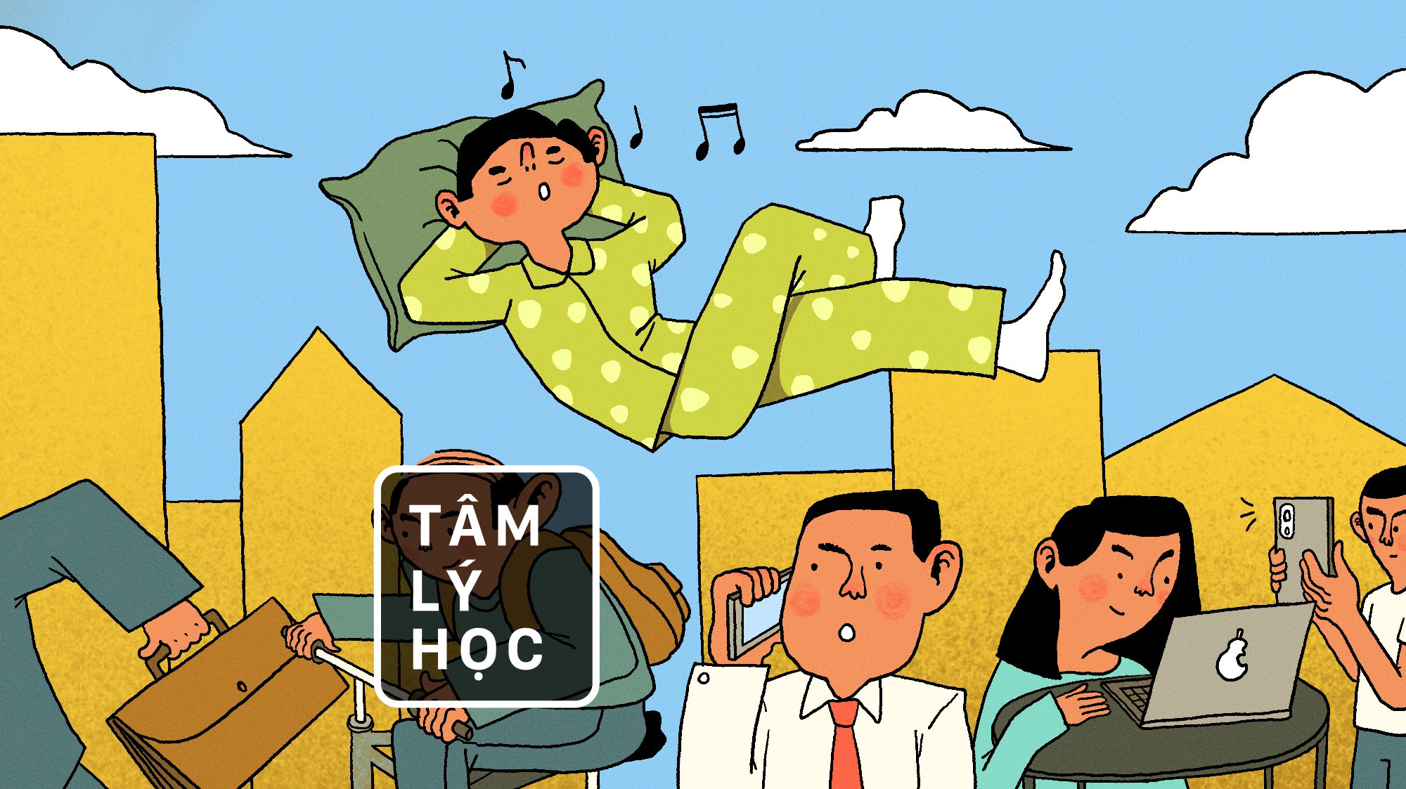 Hội chứng Peter Pan: Thế nào là con nít trong hình hài người lớn ...