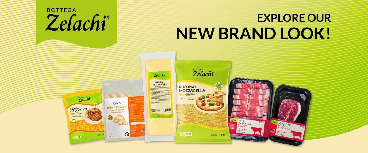 Bottega Zelachi đổi mới nhận diện: Nguyên liệu trở thành một phần của ...