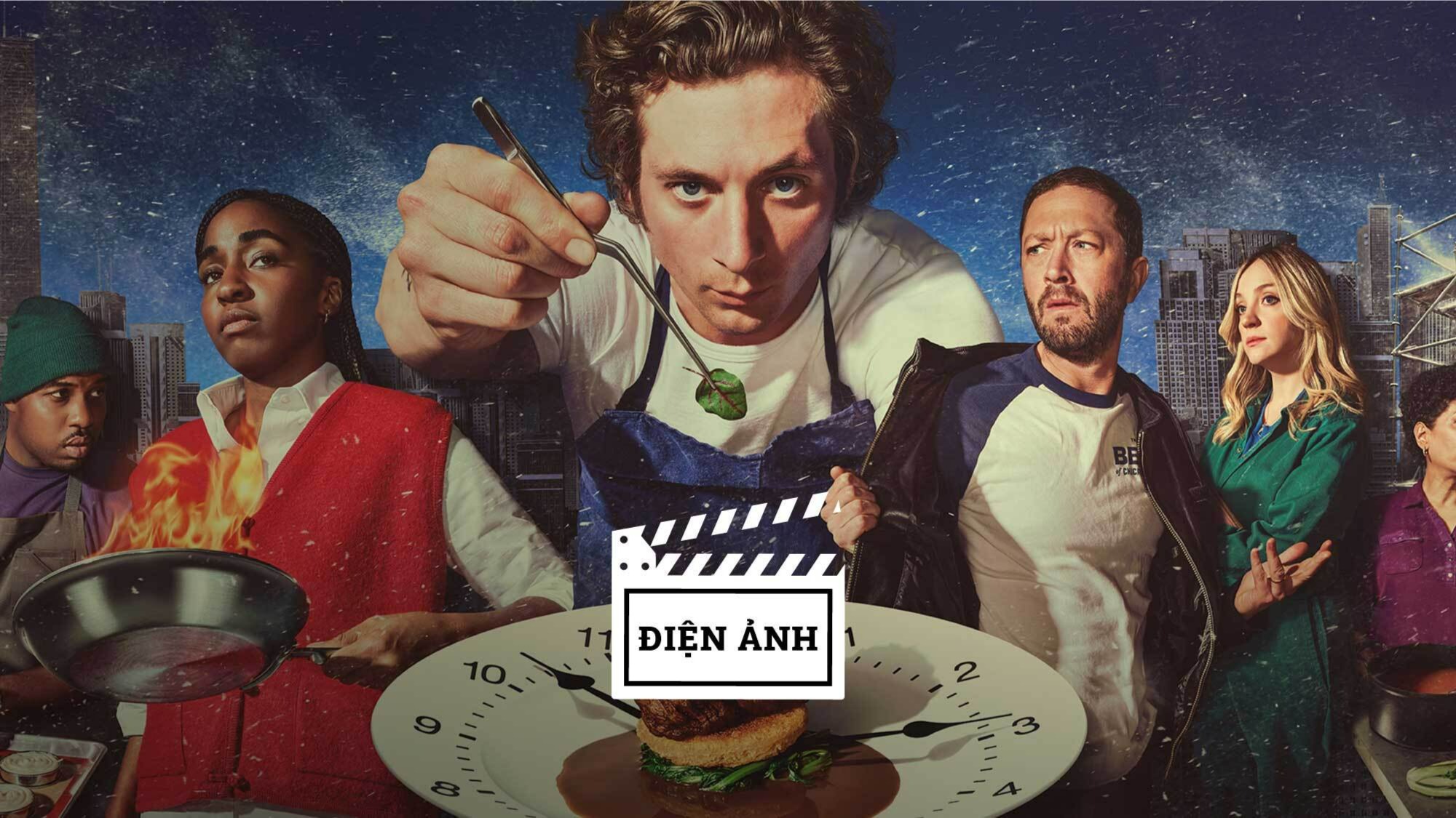 The Bear mùa 3 hay là phản đề về sự thành công? | Vietcetera