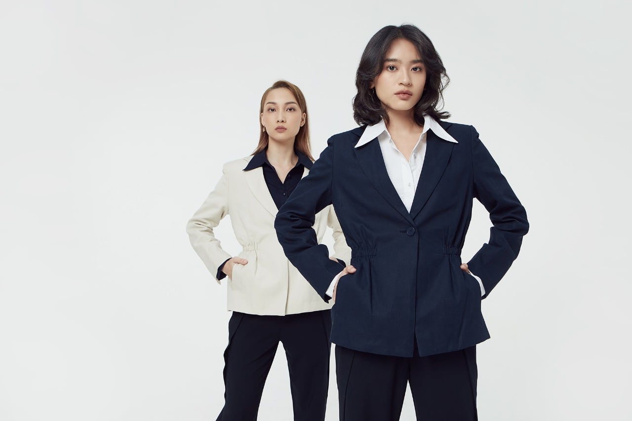 Workwear Collection: "Made For 9-to-5 And Beyond" — TheBlueTshirt’s ...