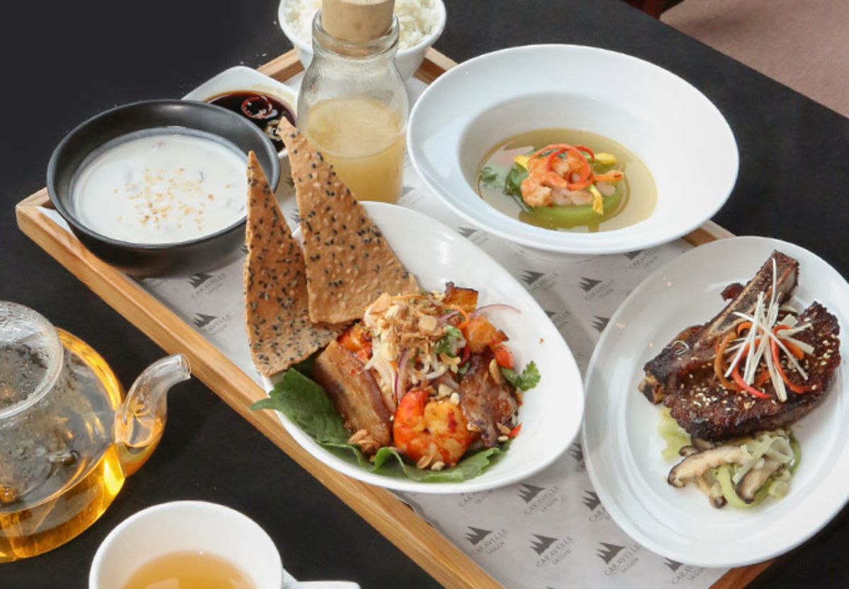 5 Business Lunch Venues in Saigon That Suit Every Endeavor | Vietcetera