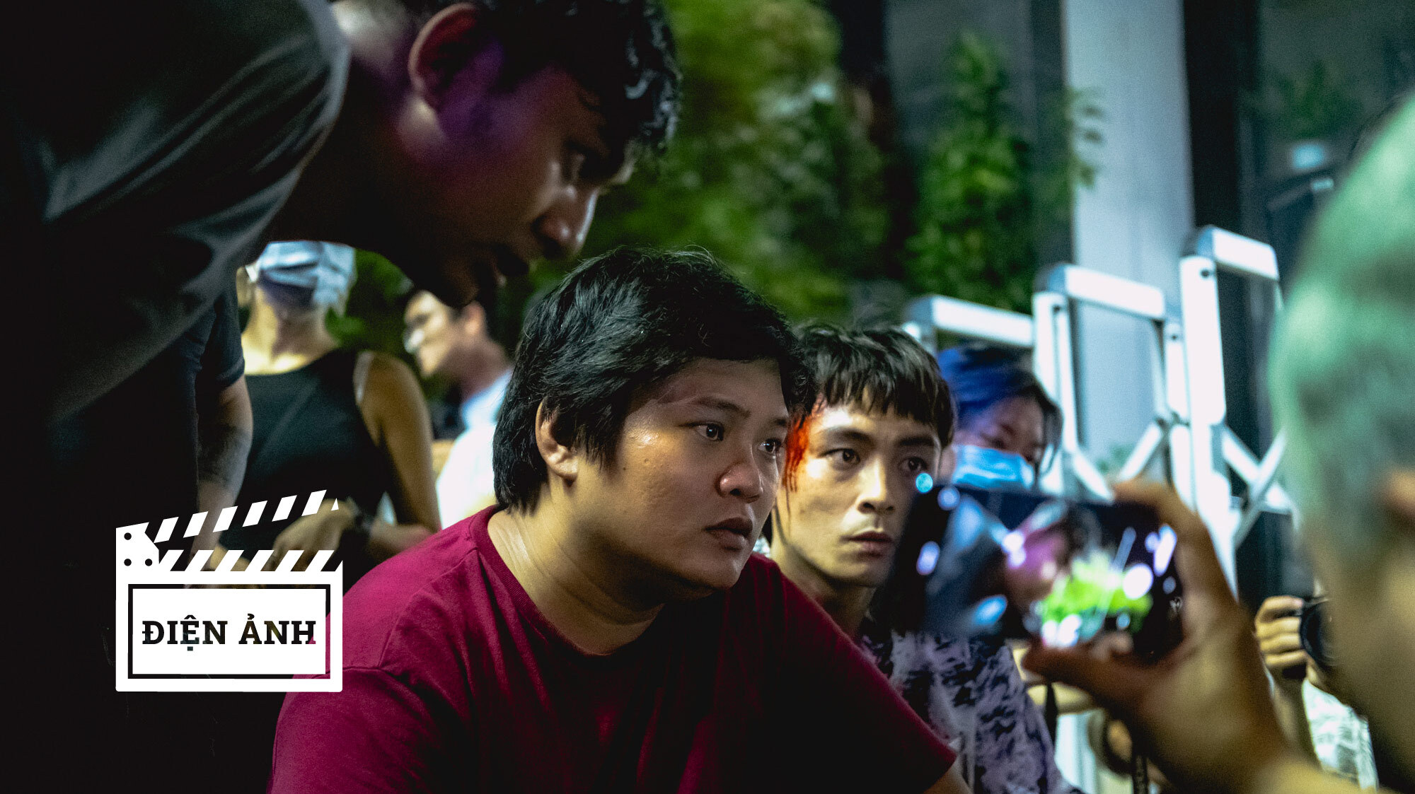 Đạo diễn phim "Ròm" Trần Thanh Huy và dự án mới “11:00 pm” | Vietcetera