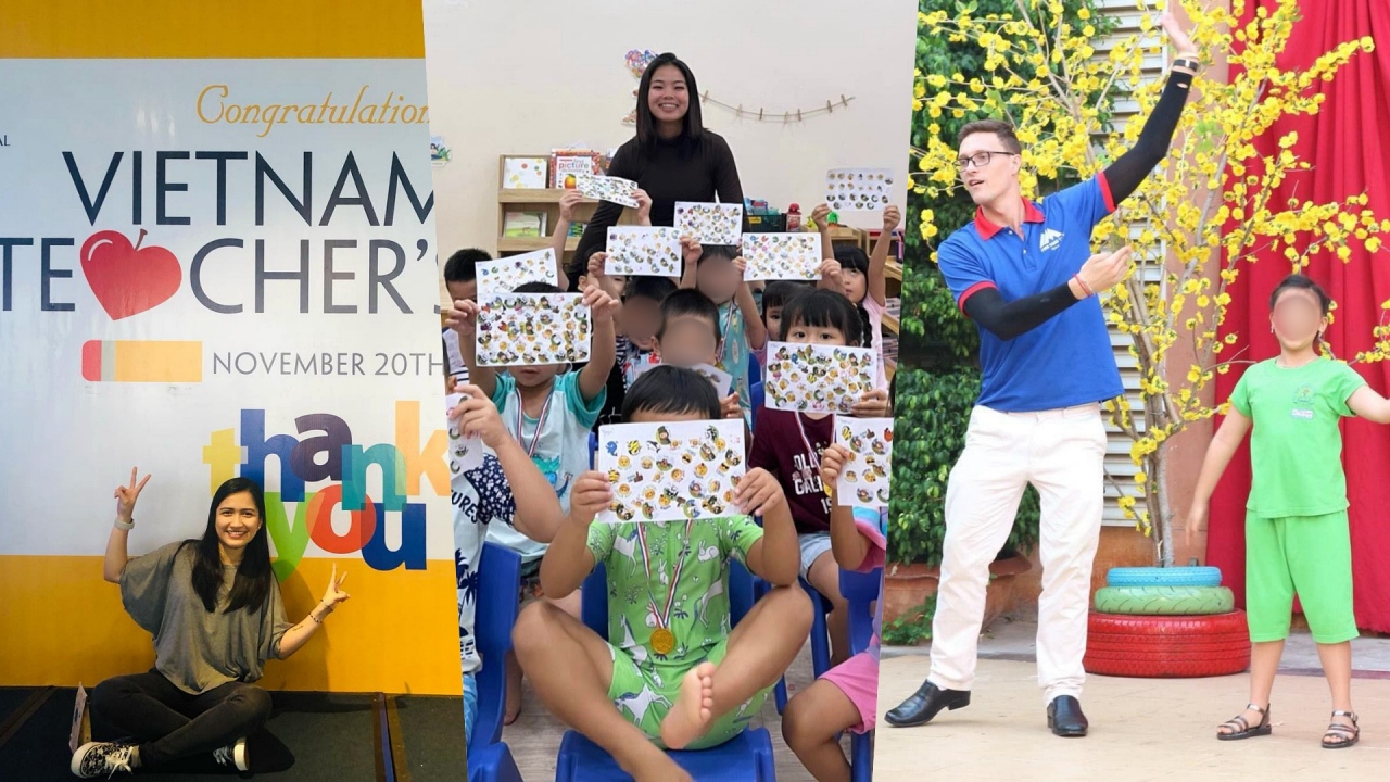 Expat Teachers In Vietnam: Making A Difference In Every Vietnamese Child’s Life | Vietcetera