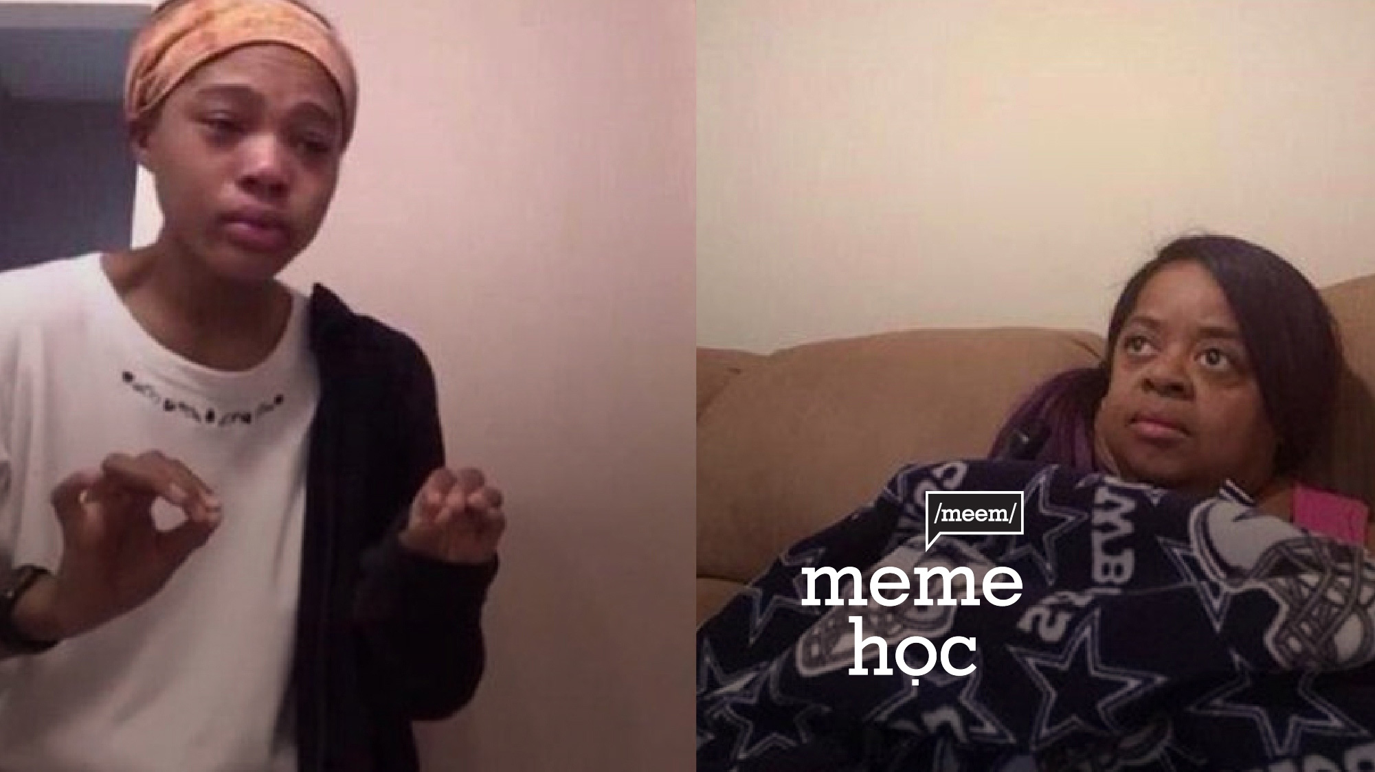 Meme học: Tôi nói mẹ không hiểu | Vietcetera