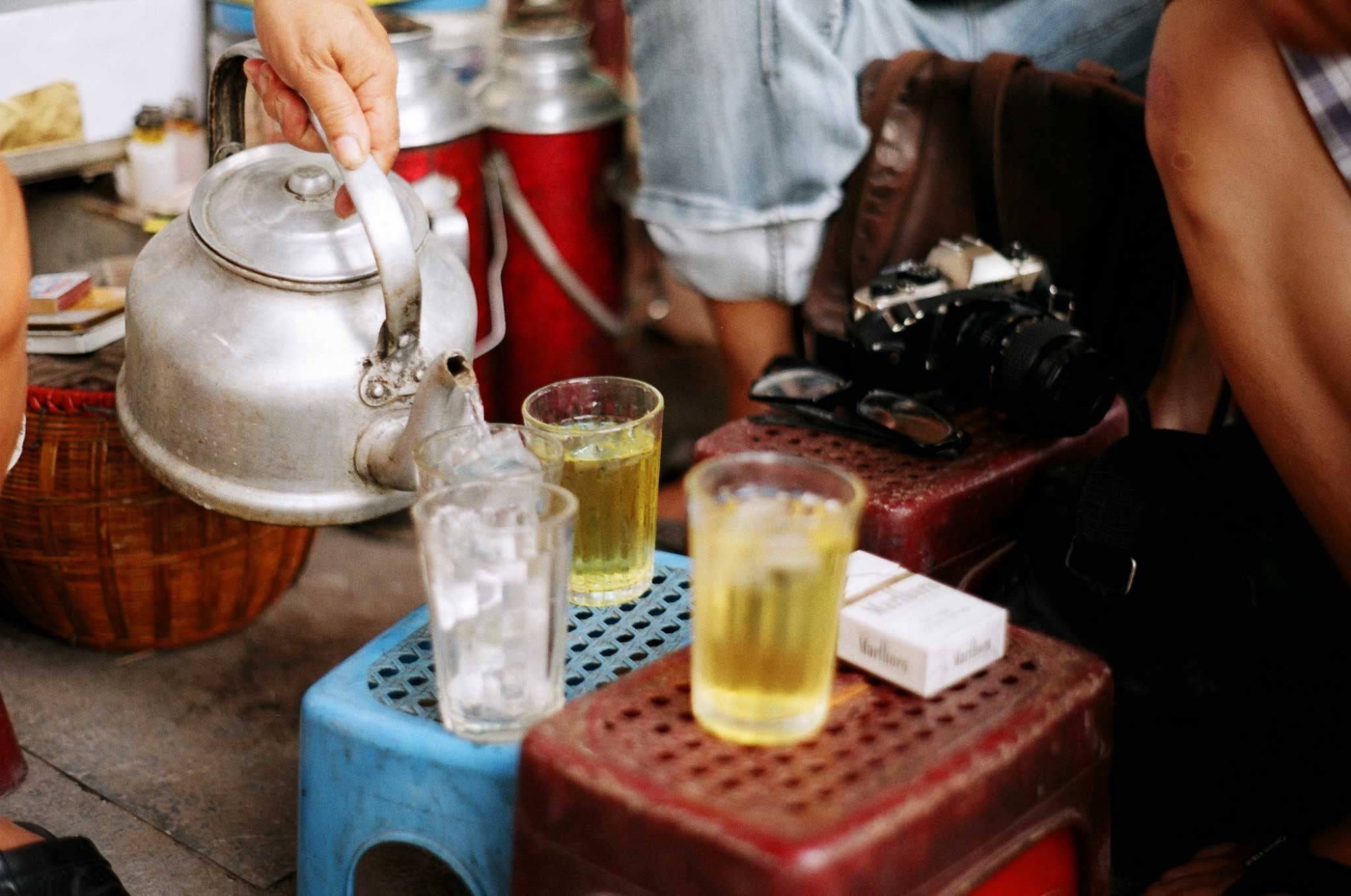 Trà Đá: Vietnam’s Most Common Drink Tells A Collective Memory | Vietcetera