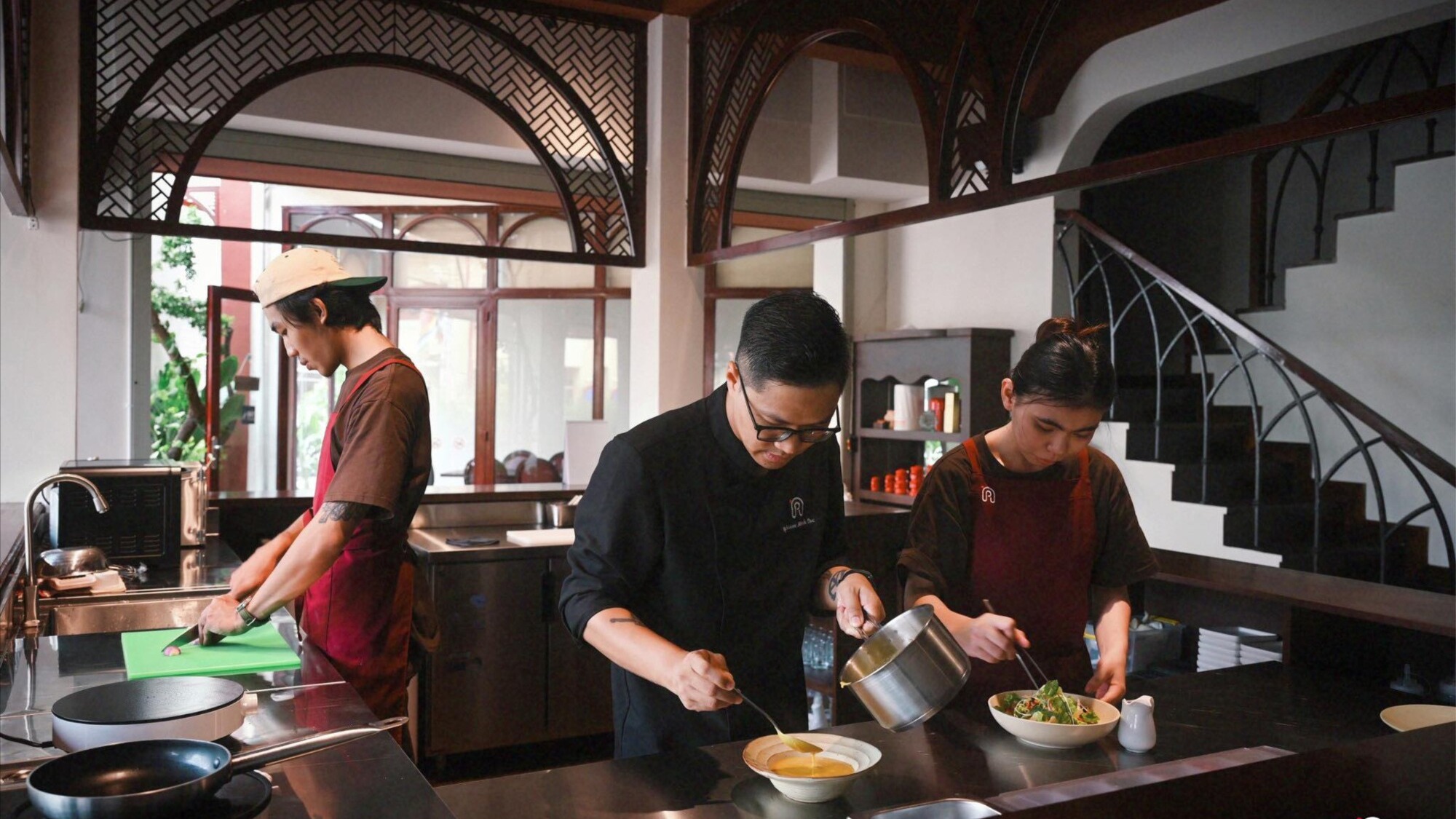 From Humble Beginnings To Culinary Mastery: Chef Nghiem Minh Duc's Journey With NP Bistro ...