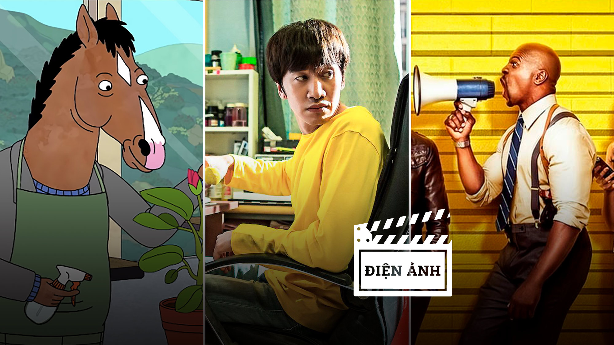 Xả hơi cuối tuần với 5 phim hài Netflix có IMDb trên 7.0 | Vietcetera