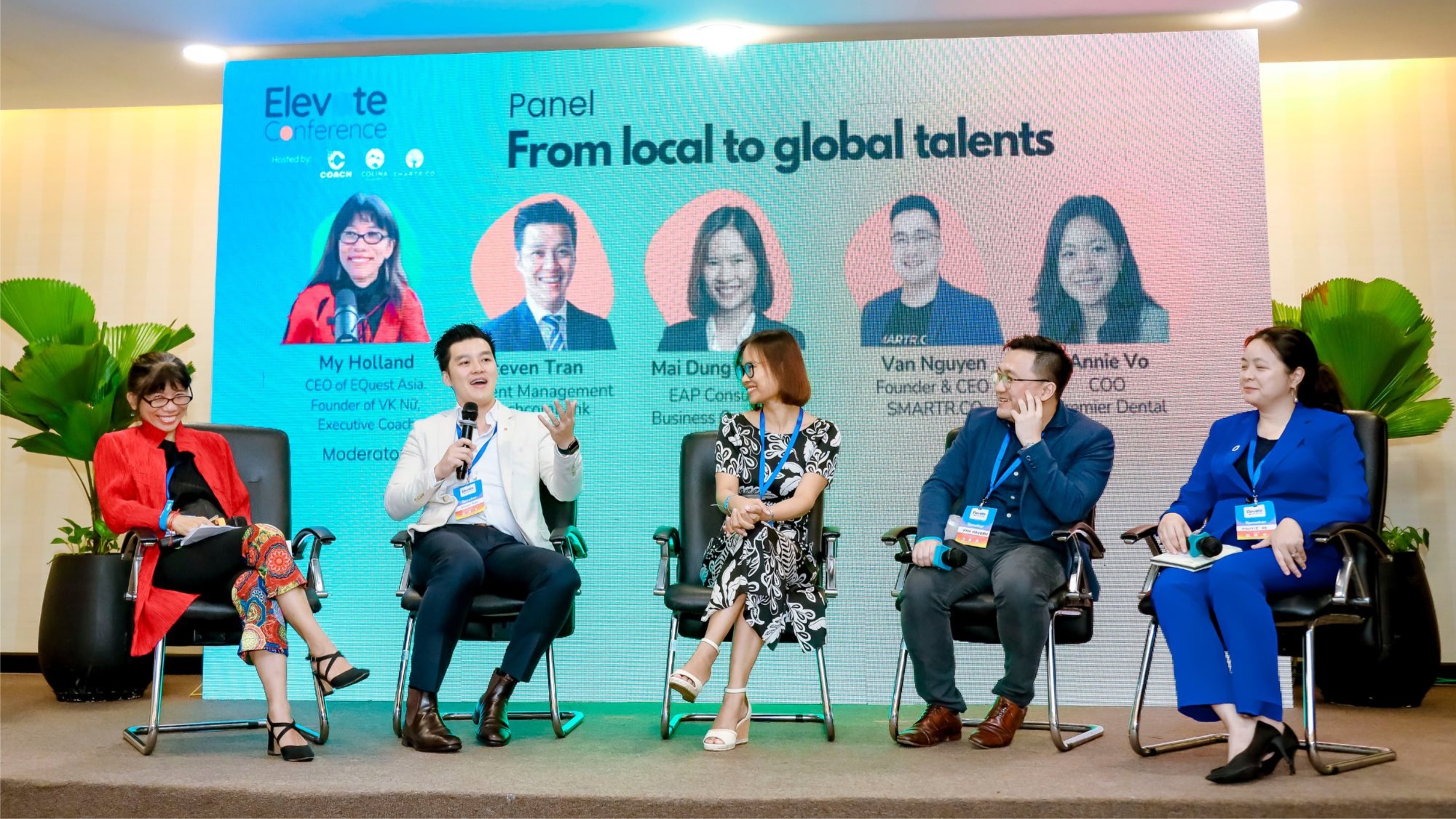 What Makes A Great Leader? – Insights from Elevate Conference 2025 ...