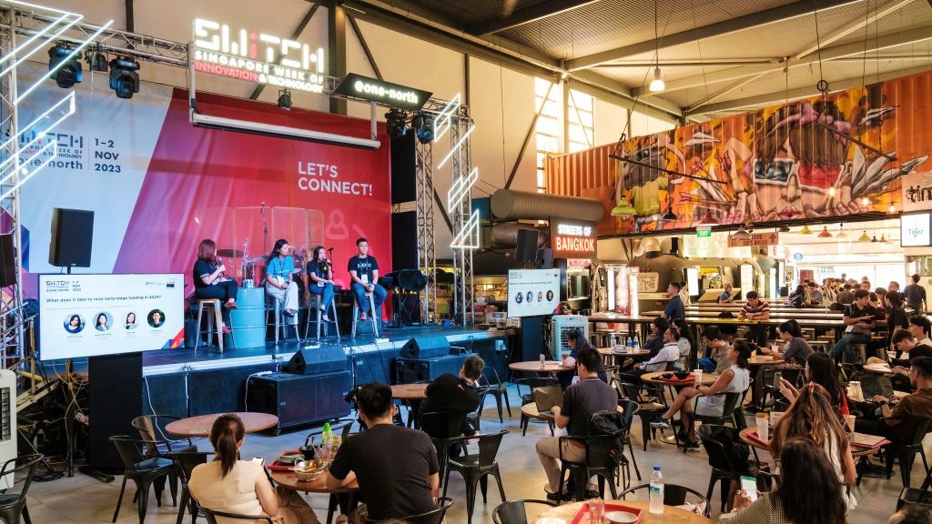 LaunchPad @ one-north: The Heartbeat Of Singapore’s Startup Revolution ...