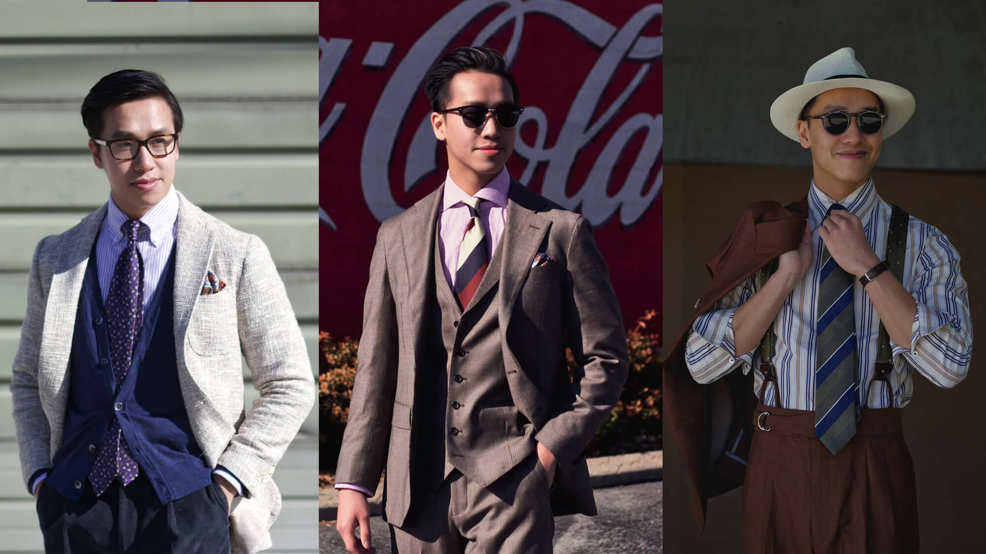 Lời khuyên chơi sartorial "đẹp mà không gồng" từ Dexter Dinh | Vietcetera