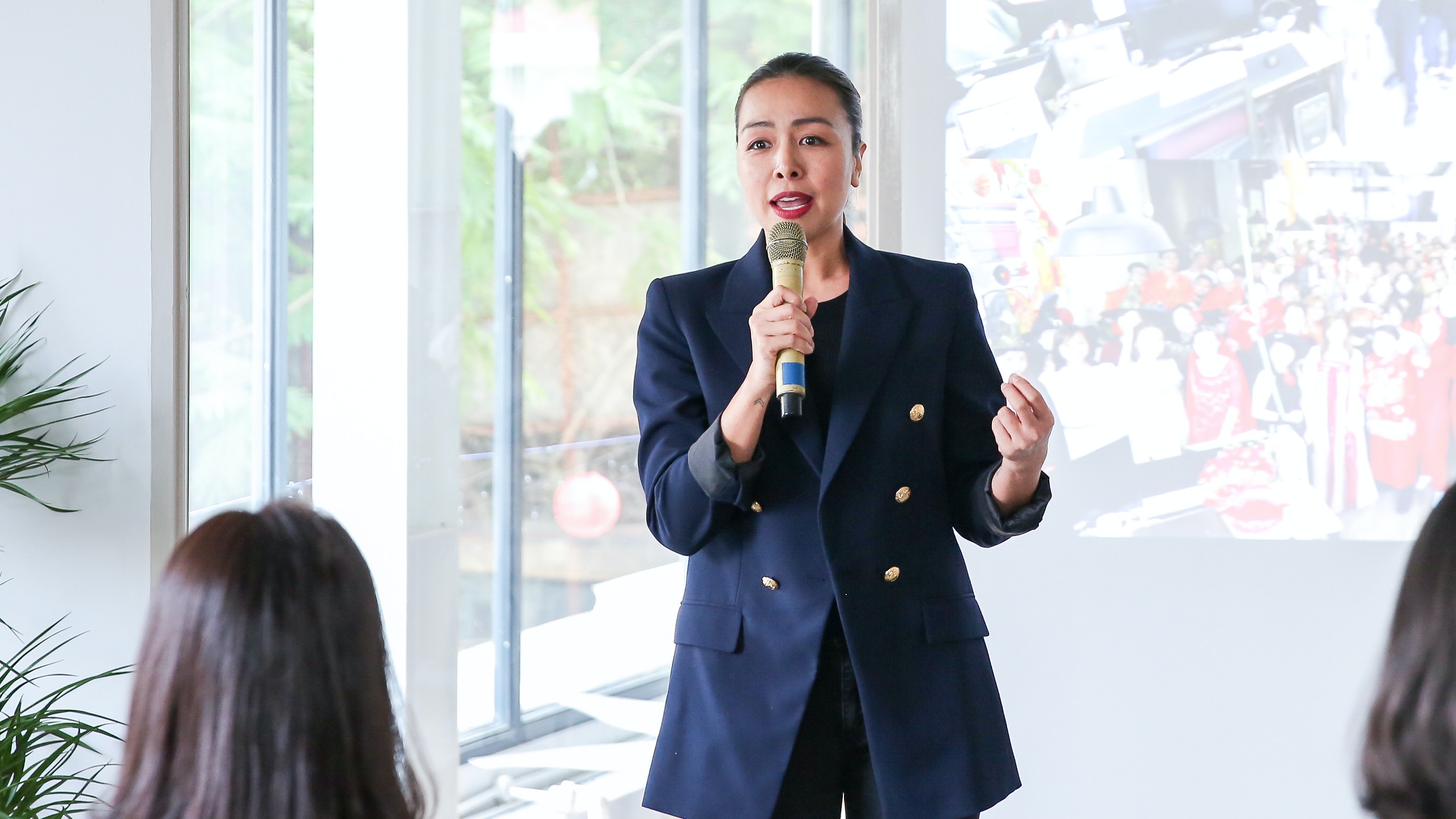 Putting The ‘Human’ Back Into Human Resources With Pearl Hoang, Former ...