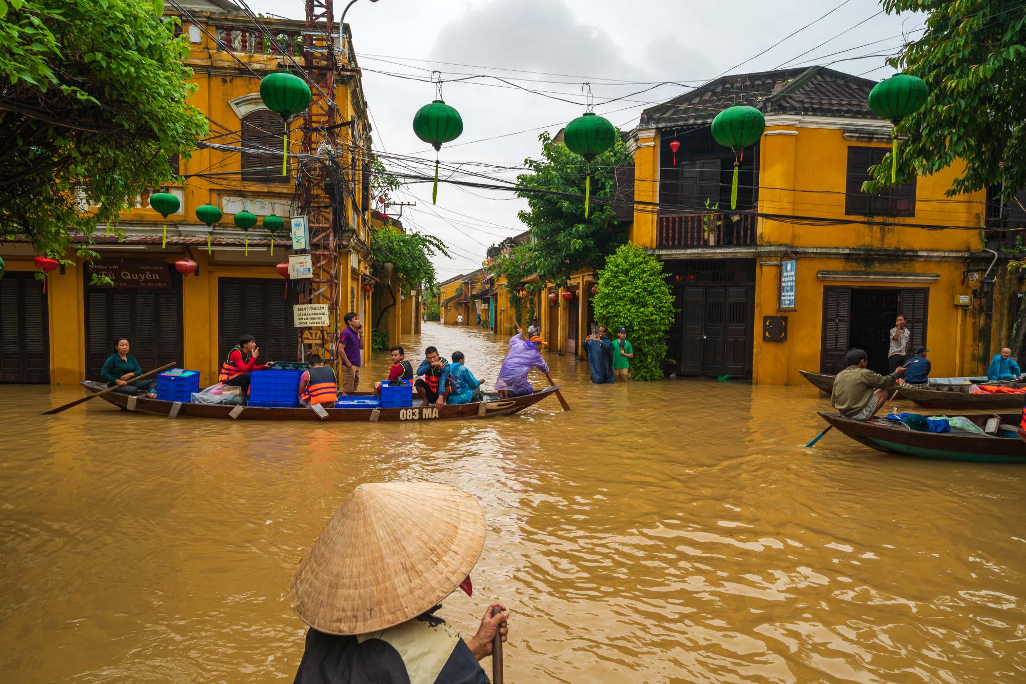 Southeast Asians Are The Most Vulnerable Group To Climate Change, And ...