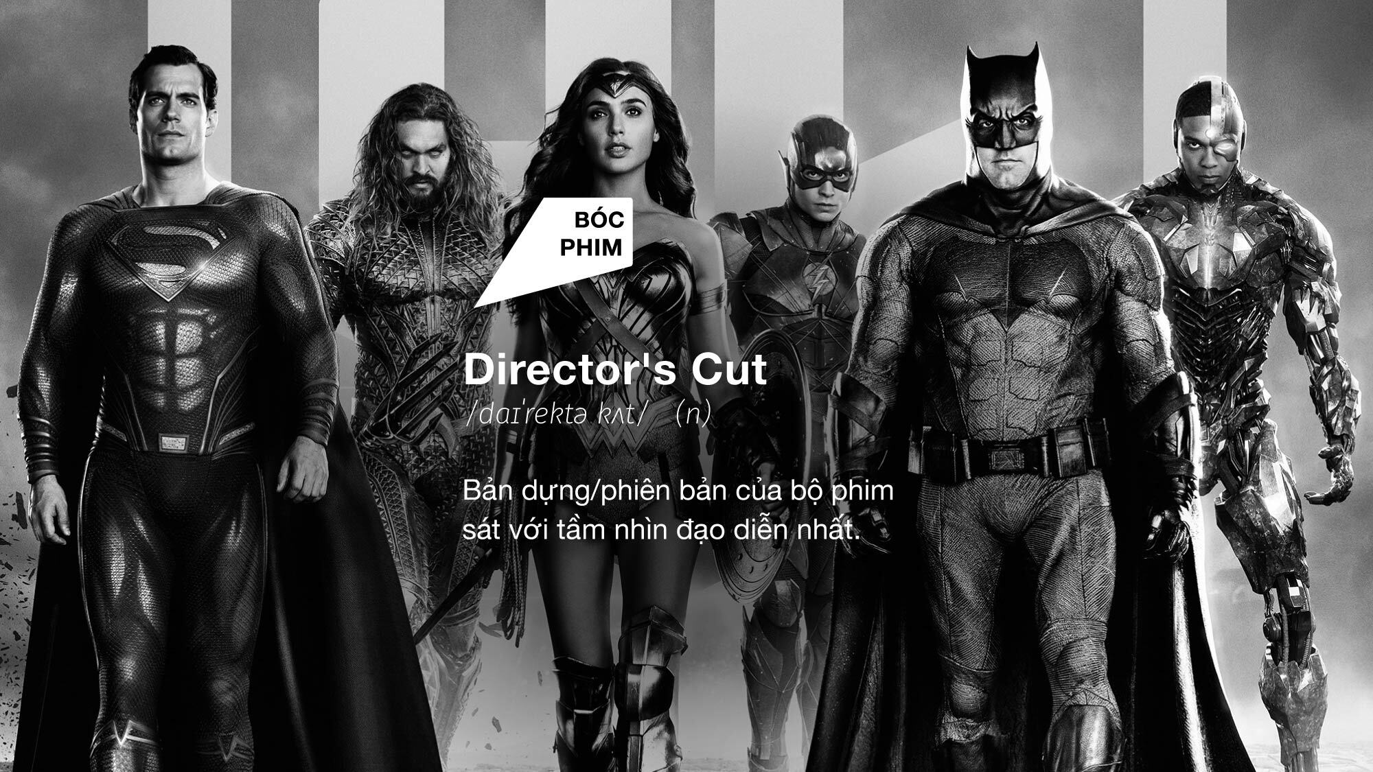 Director's Cut đã cho đạo diễn sự tự do sáng tạo như thế nào? | Vietcetera
