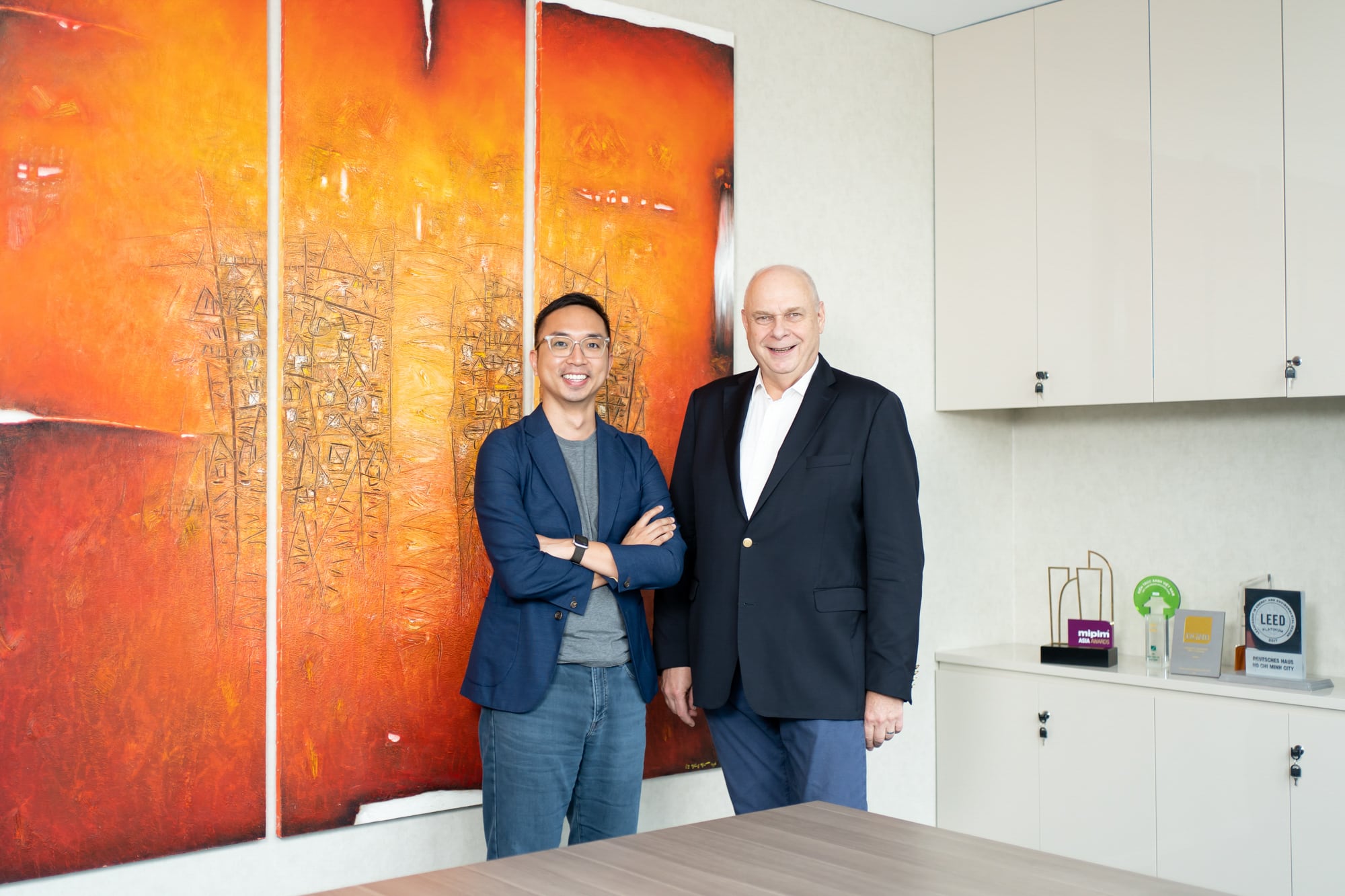 Announcing The ‘Vietnam Innovators Fund’ With Backing From Horst Geicke ...