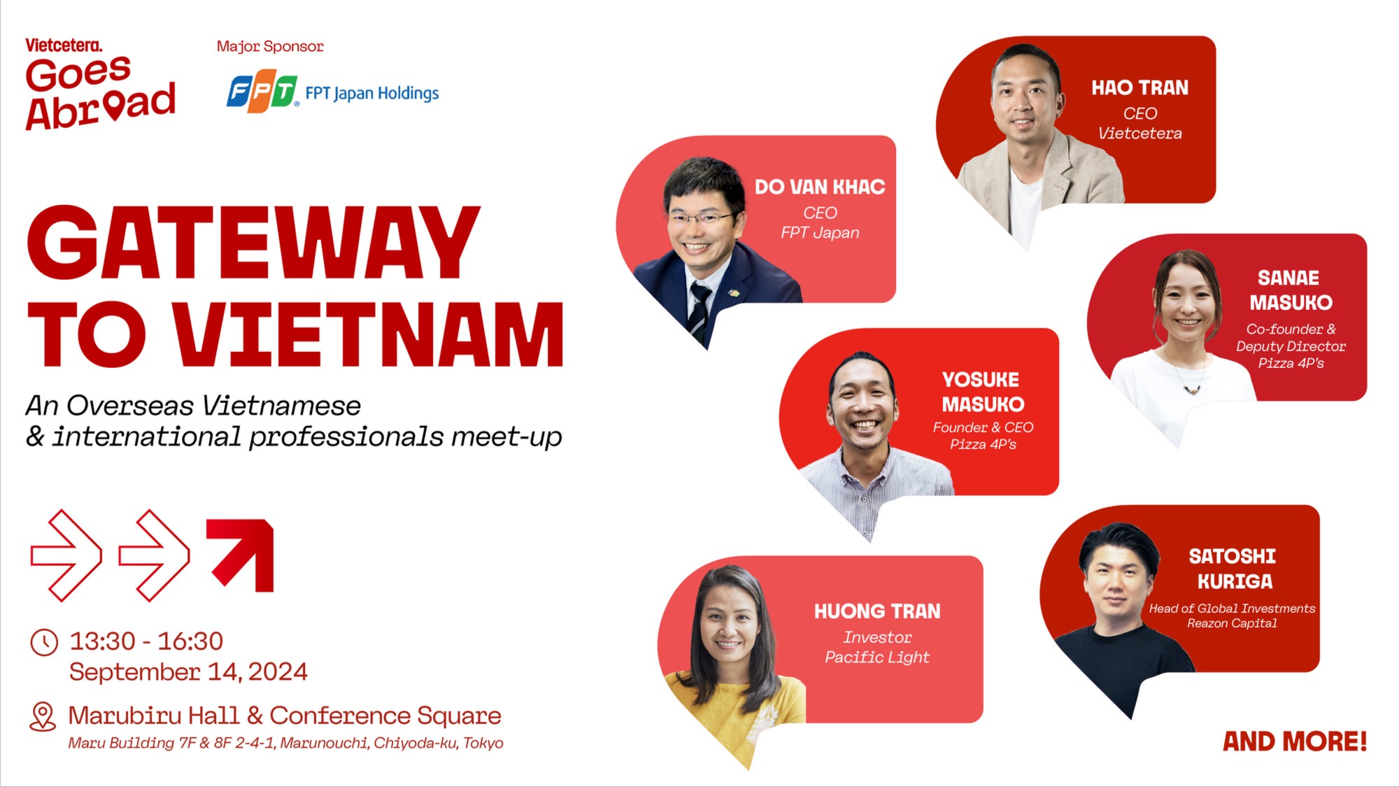 Vietcetera Goes Abroad: Vietnamese and Japanese Professionals Unite in ...