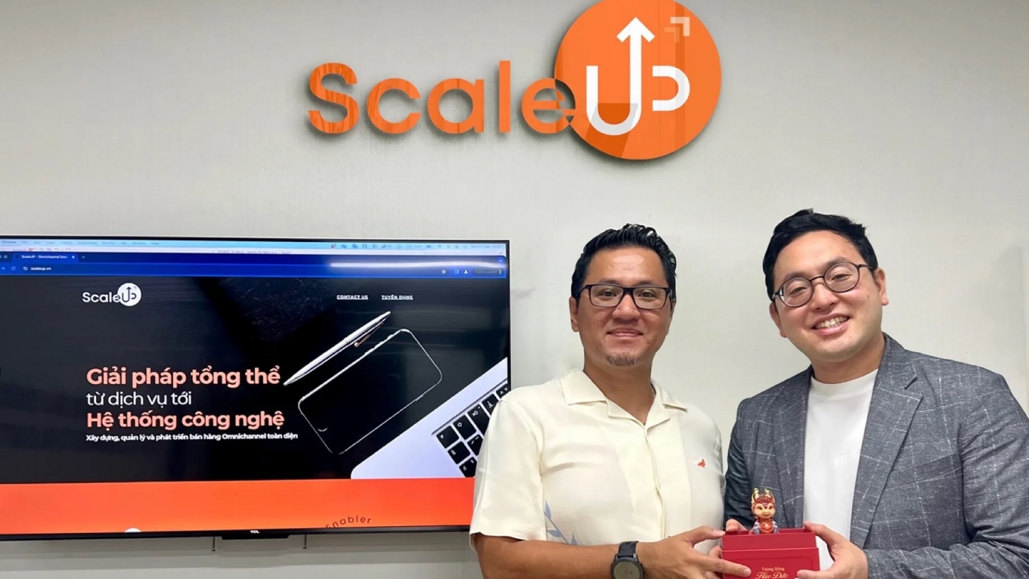 South Korean Investor Nextrans Backs Vietnamese E-Commerce Startup ScaleUP | Vietcetera